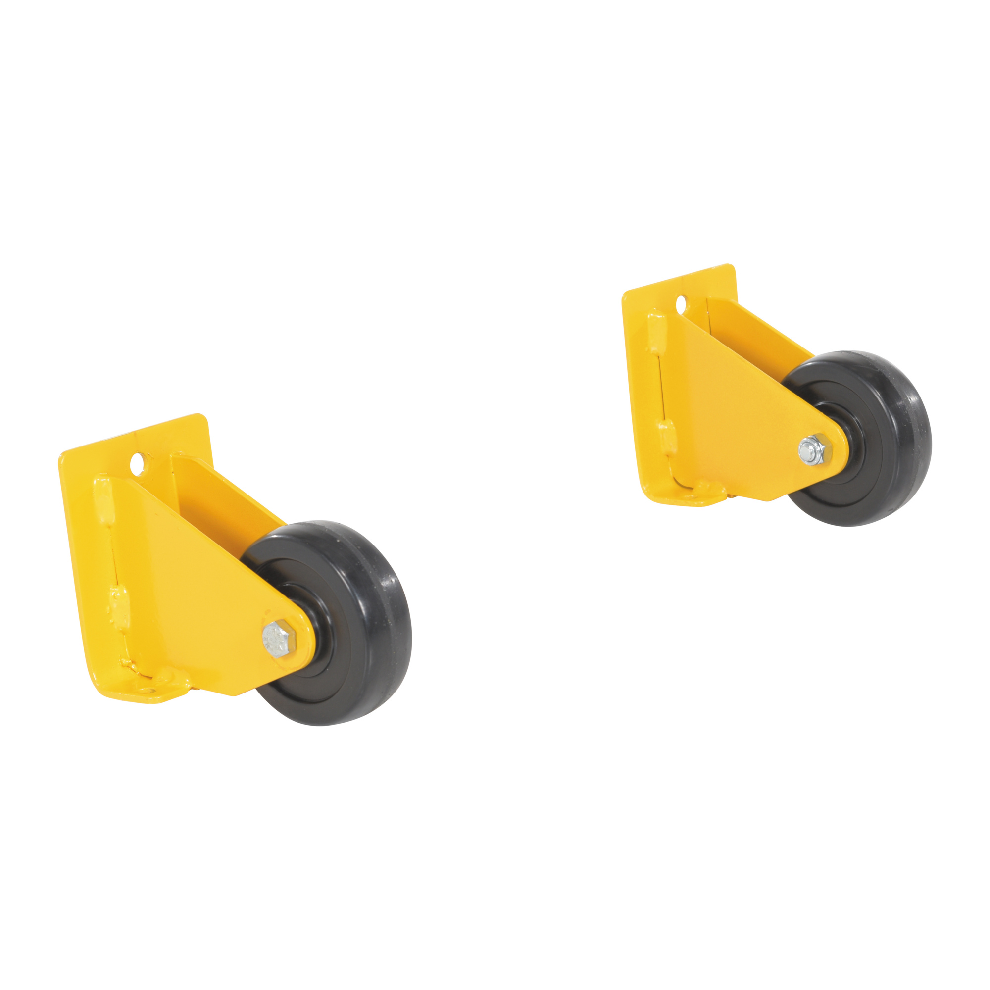 Vestil Step Stool - 5in. Metal Casters, 500-Lb. Capacity, Model# SPN-1 ...