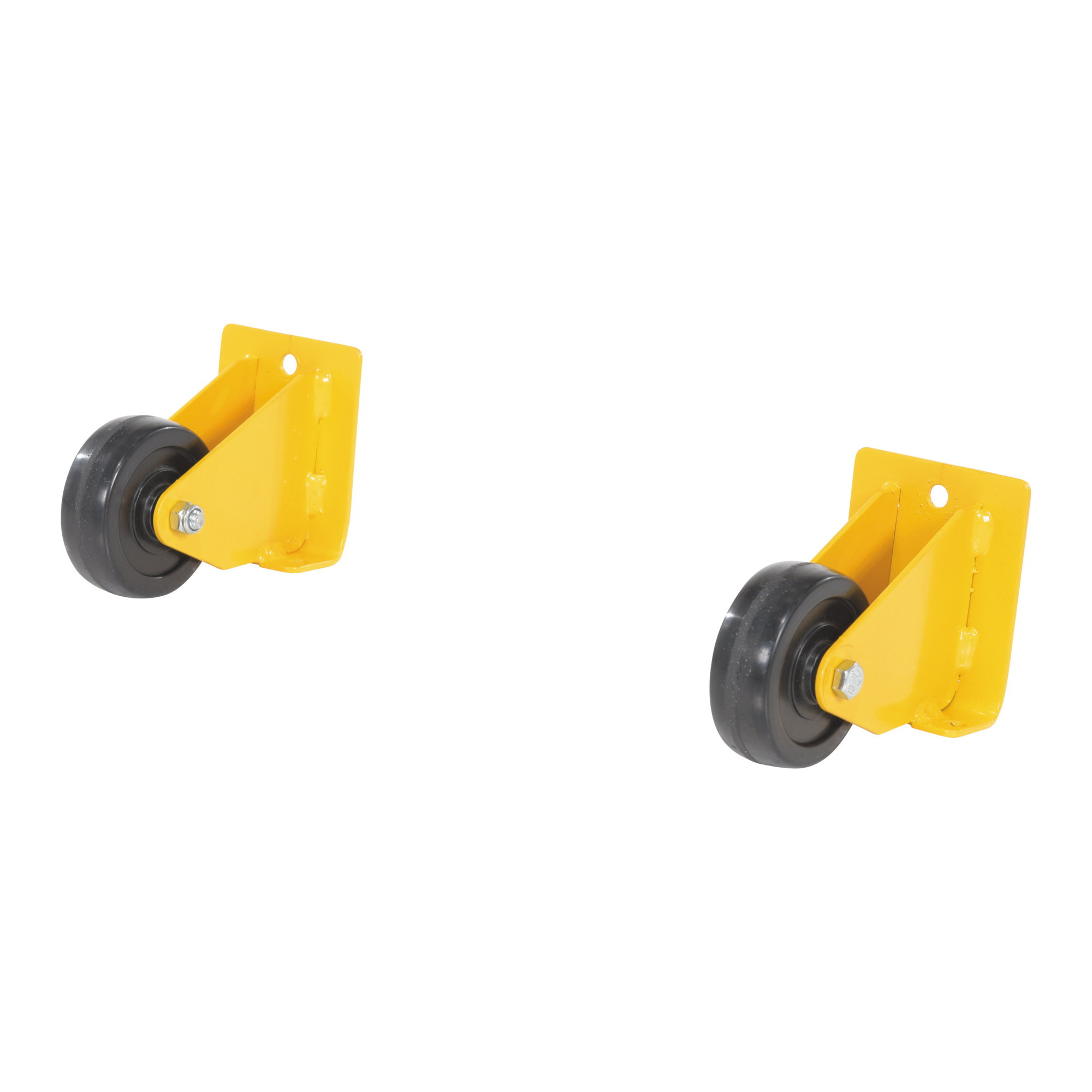 Vestil Step Stool 5in. Metal Casters, 500lb. Capacity, Model# SPN-1-PO ...