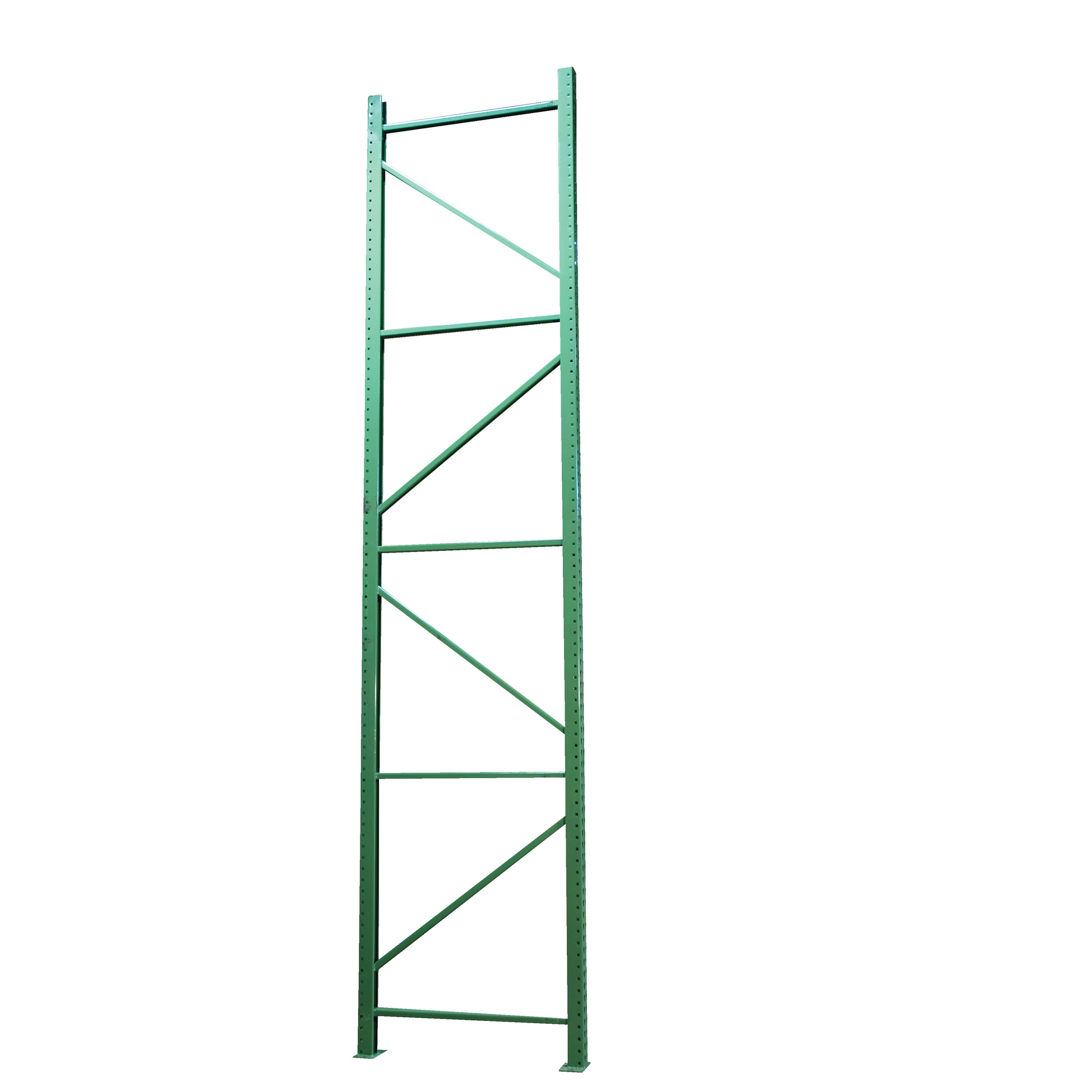 Vestil, Pallet Racking Frame, Overall Height 120 in, Width 42 in, Depth ...
