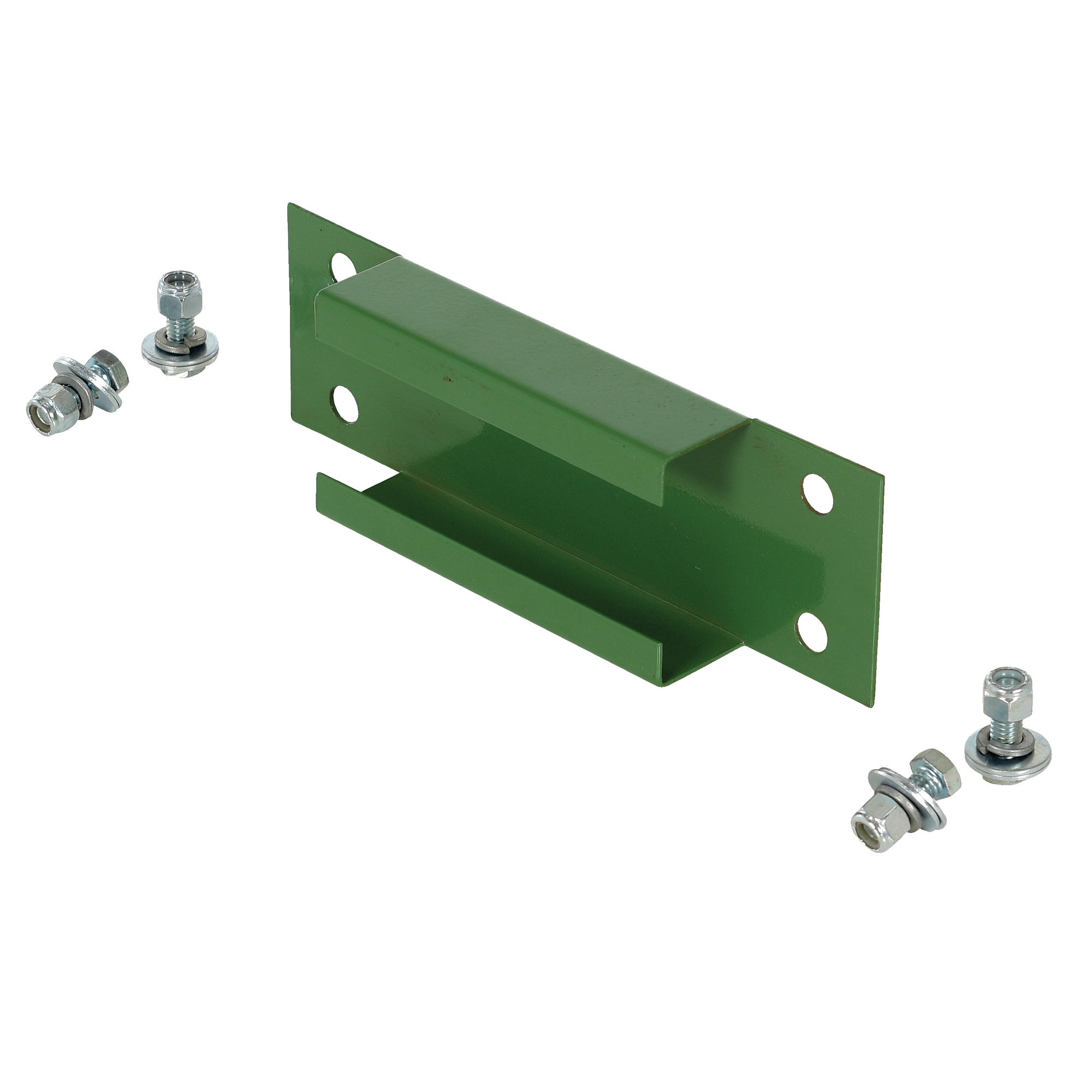 Vestil, Pallet Racking Frame Space, Overall Height 1.5625 in, Width 3. ...