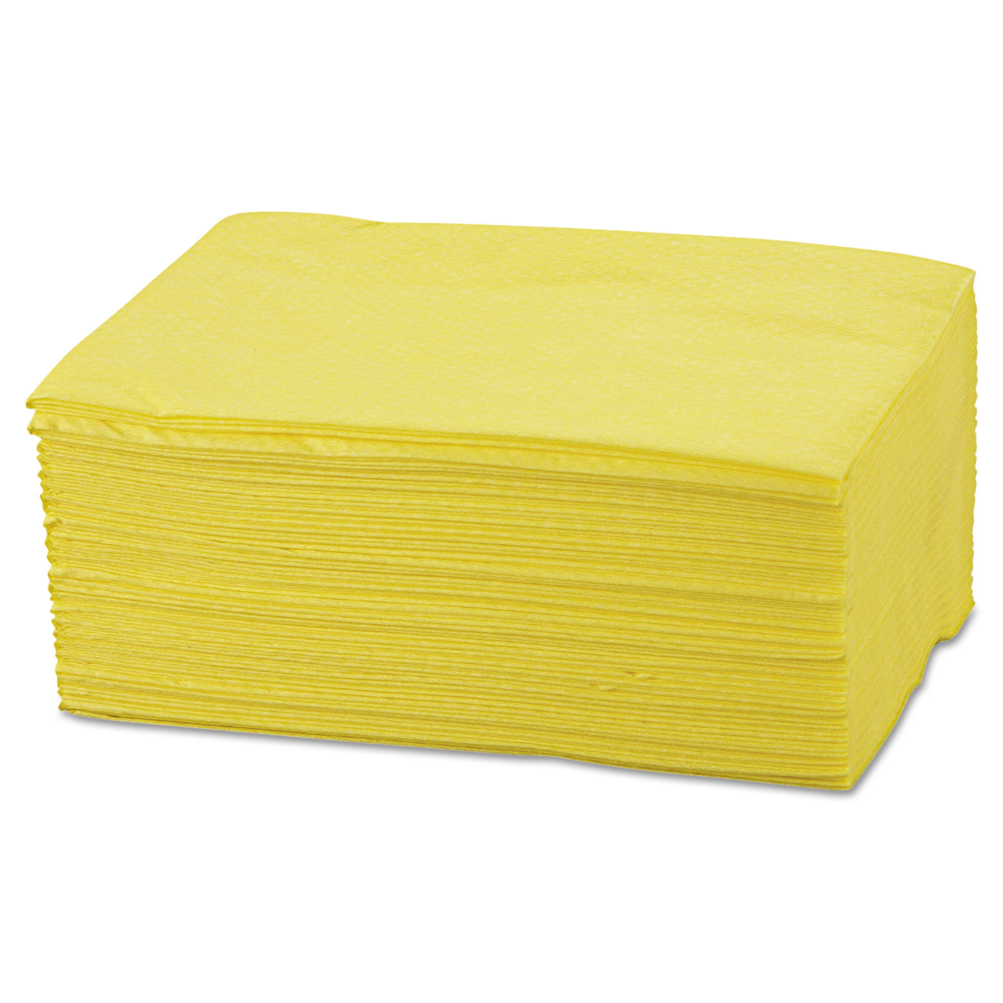 Chix Dust Cloths, 40 x 24, Yellow, 250/CT, Product Type Wipes, Model ...