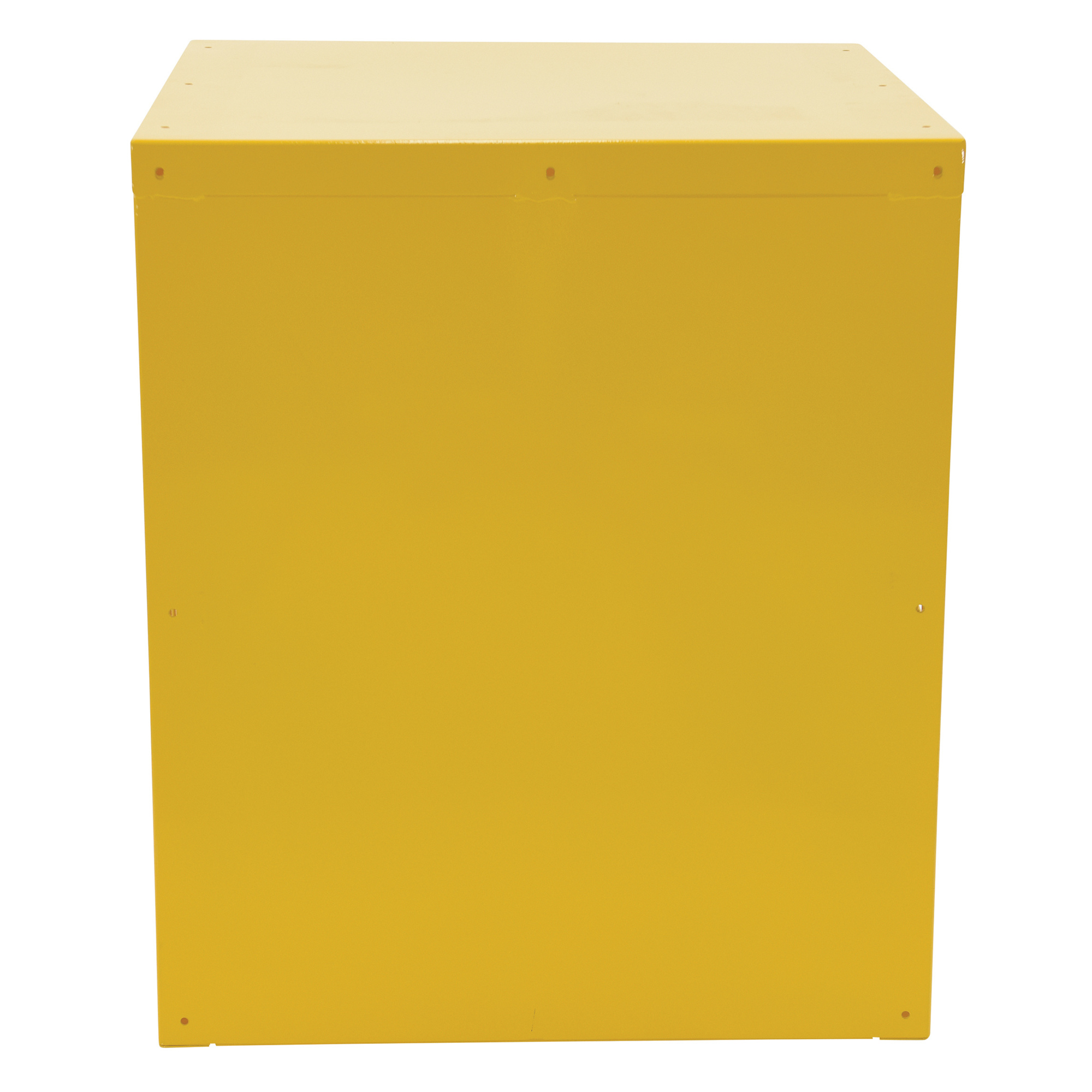 Vestil Canadian LP Cylinder Storage Cabinet - 4 Cylinder Capacity, 35 ...