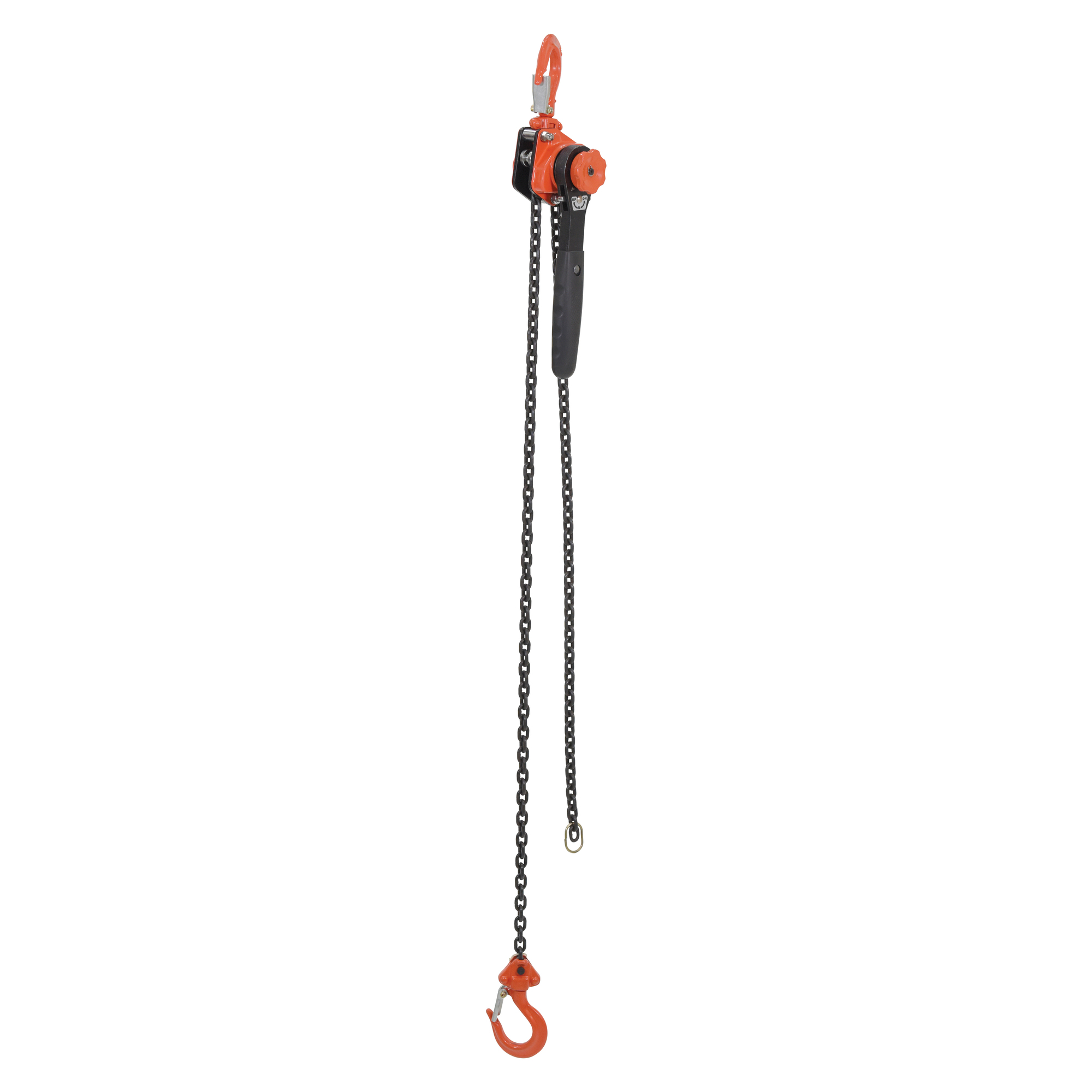 Vestil, Mighty Mini Lever Hoist, Power Source Manual Lever, Capacity ...