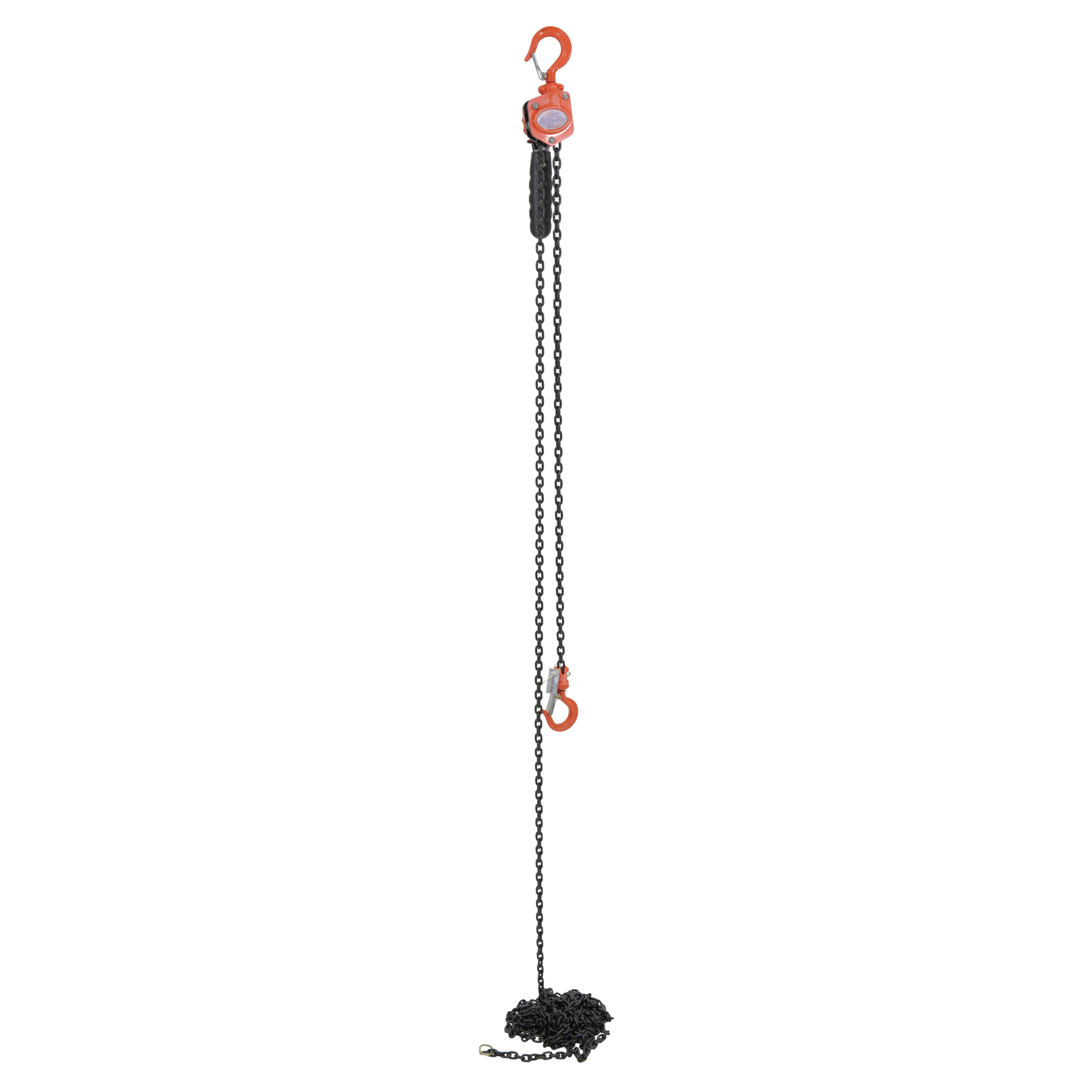 Vestil, Mighty Mini Lever Hoist, Power Source Manual Lever, Capacity ...