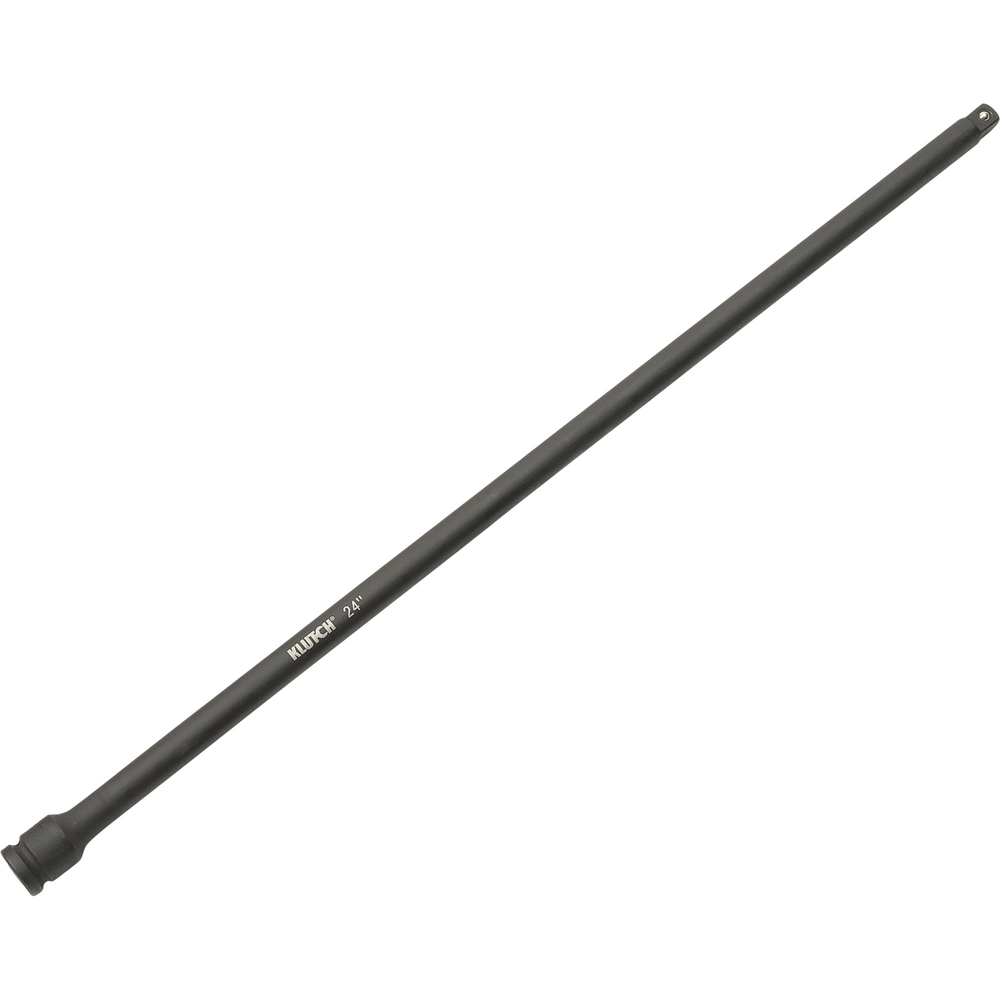 Klutch 24in. 1/2in. Drive Impact Extension Bar | Northern Tool