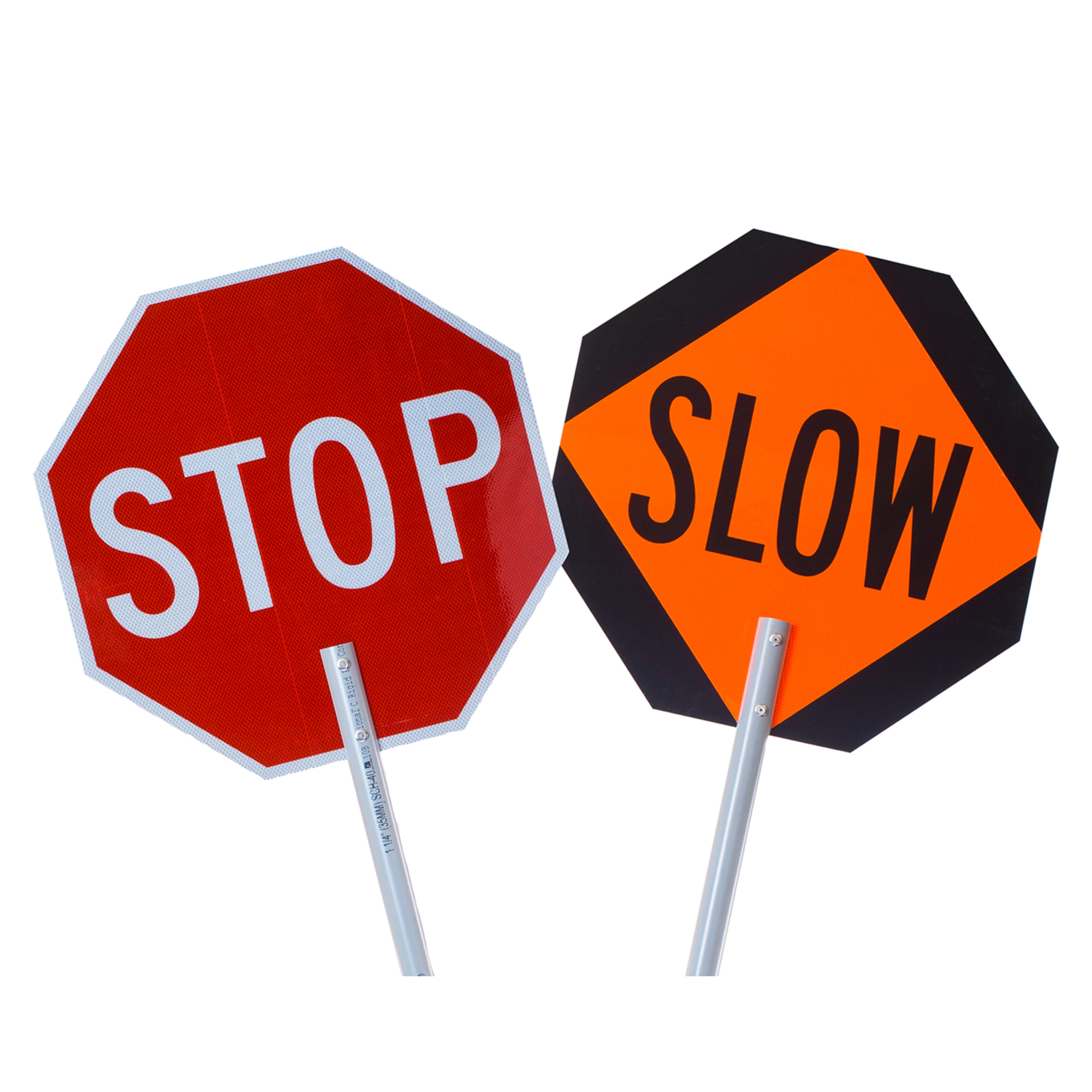 Eastern Metal, 24in. ABS High Intensity/Diamond Grade Paddle w/12in ...