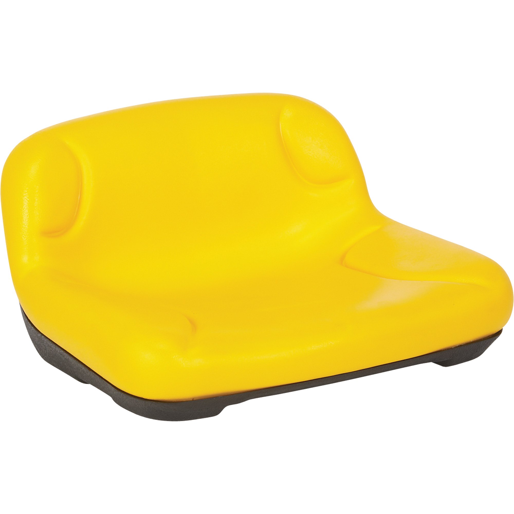Tractor Seat — Yellow, Model# TS33-19228 | Northern Tool