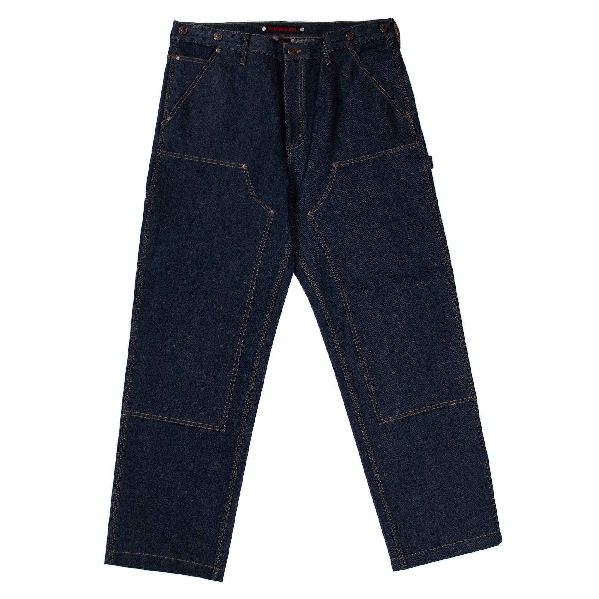 Tough Duck, Traditional Logger Jean, Waist 34 in, Inseam 34 in, Color ...