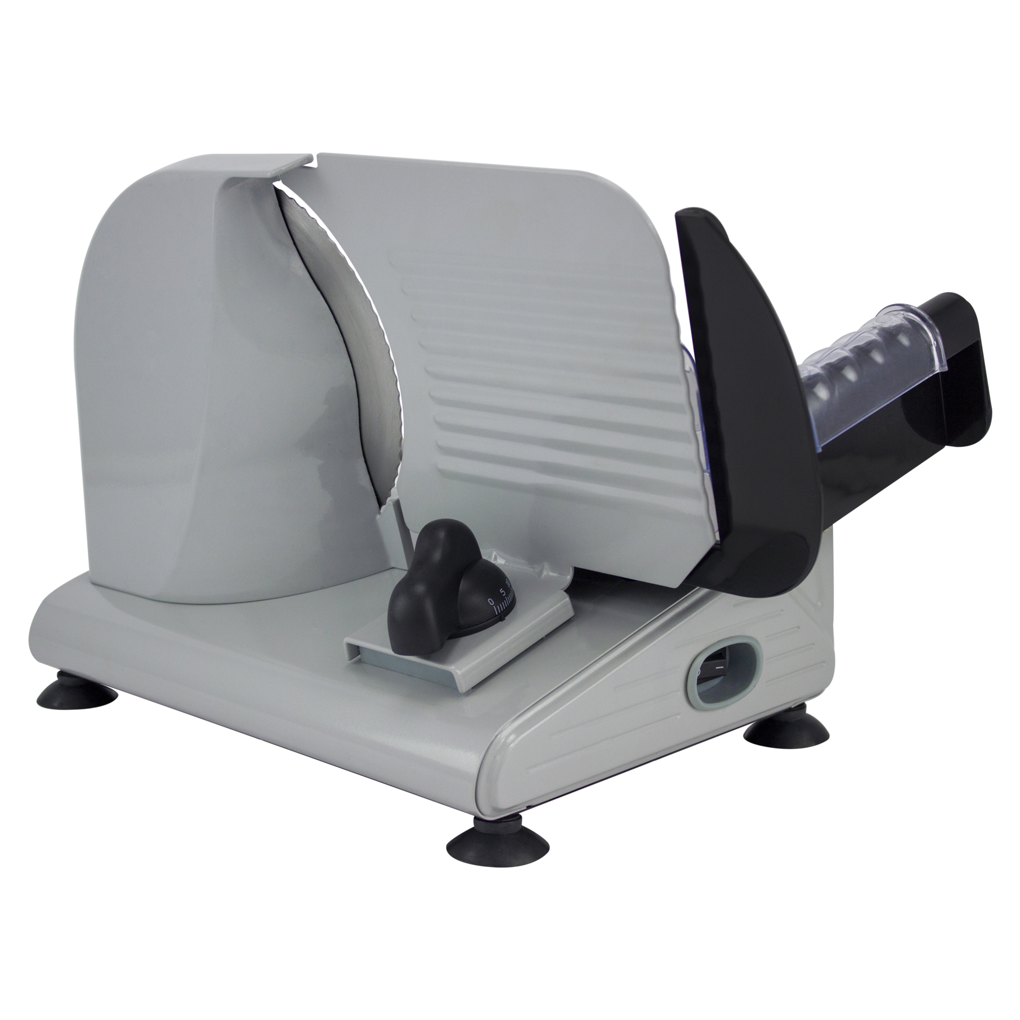 Chard, 7 1/2’’ Slicer 150 Watt Slicer, Stainless Steel, Blade Diameter ...