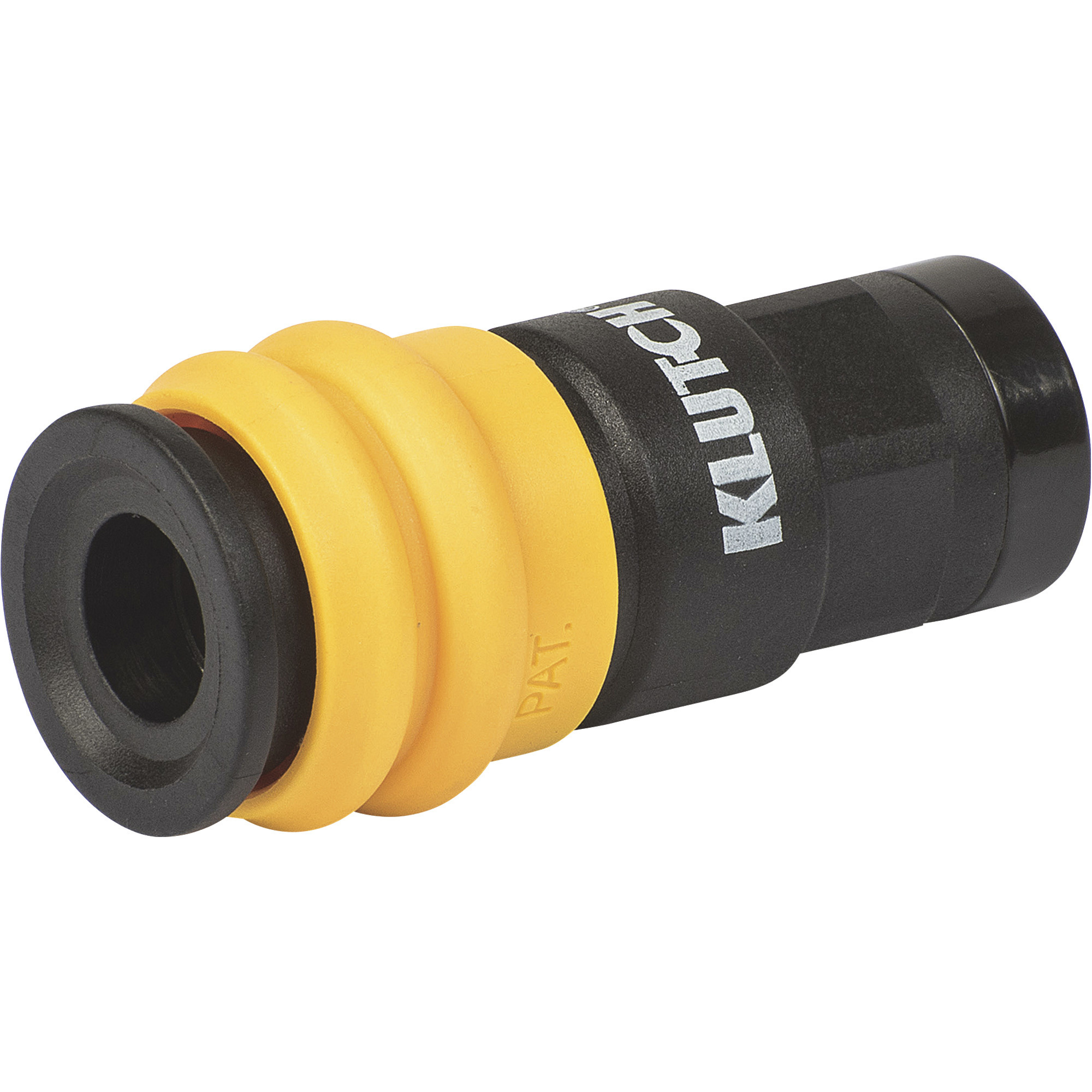 Klutch 3-Way Female Composite Coupler, 1/4in. | Northern Tool