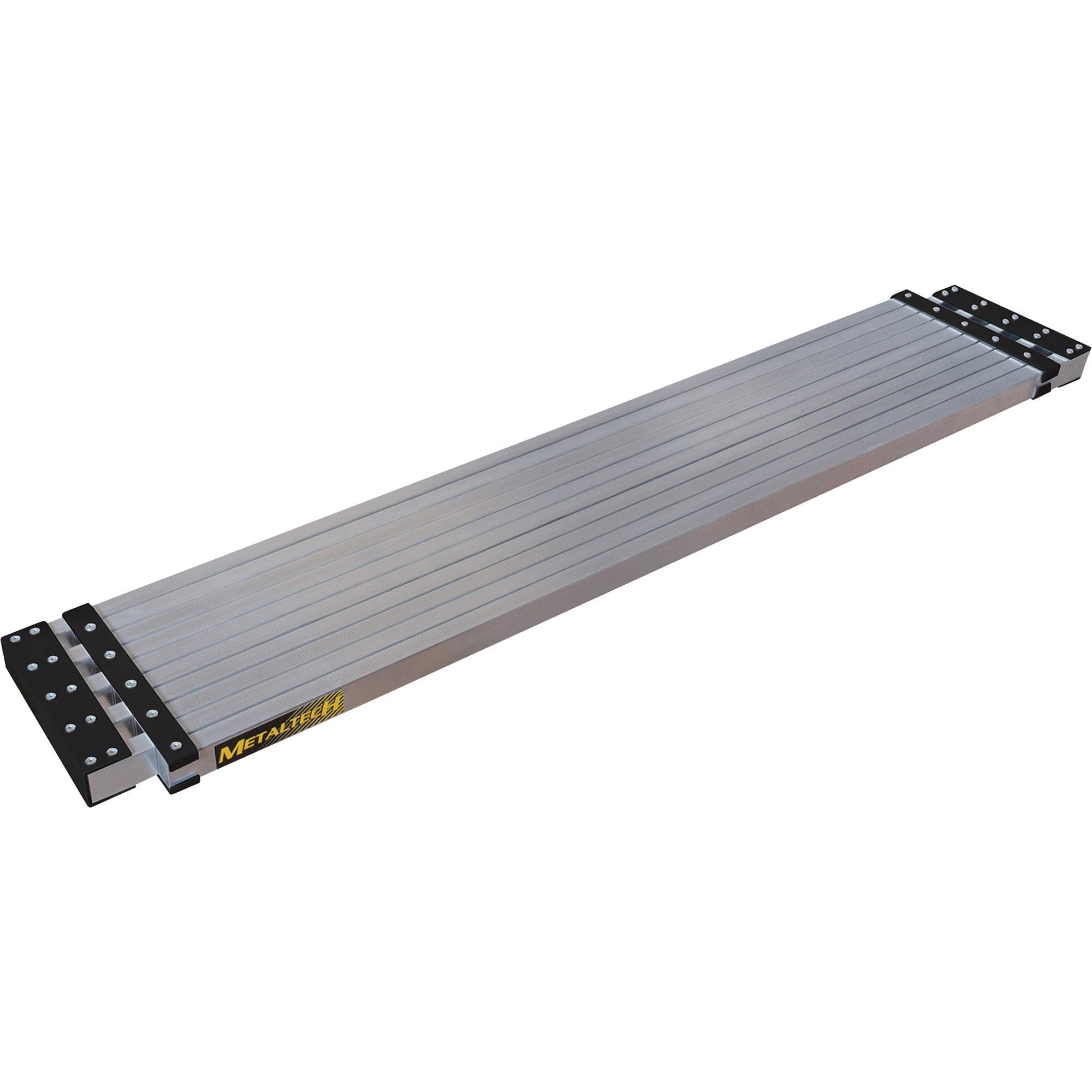 Metaltech Telescoping Work Plank, Adjusts from 6ft. to 9ft., Model# M ...