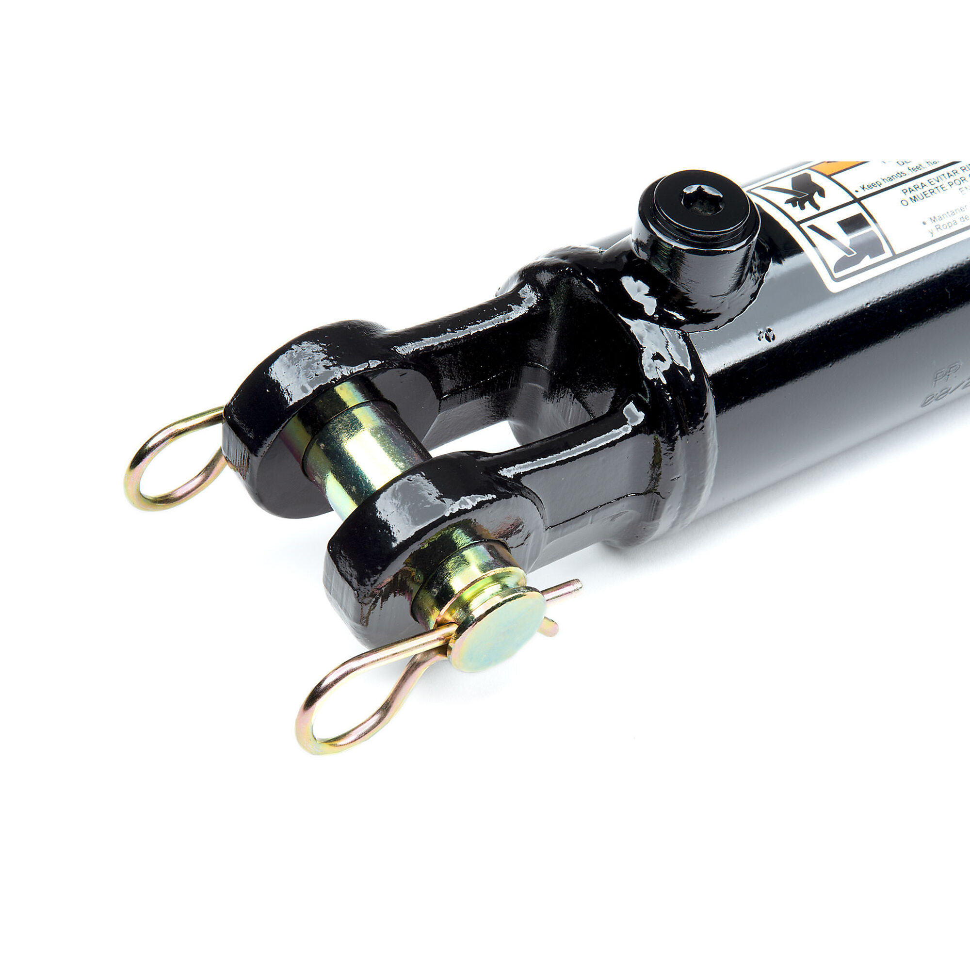 Chief, WC Welded Cylinder, Max. PSI 3000, Bore Diameter 2 in, Stroke ...