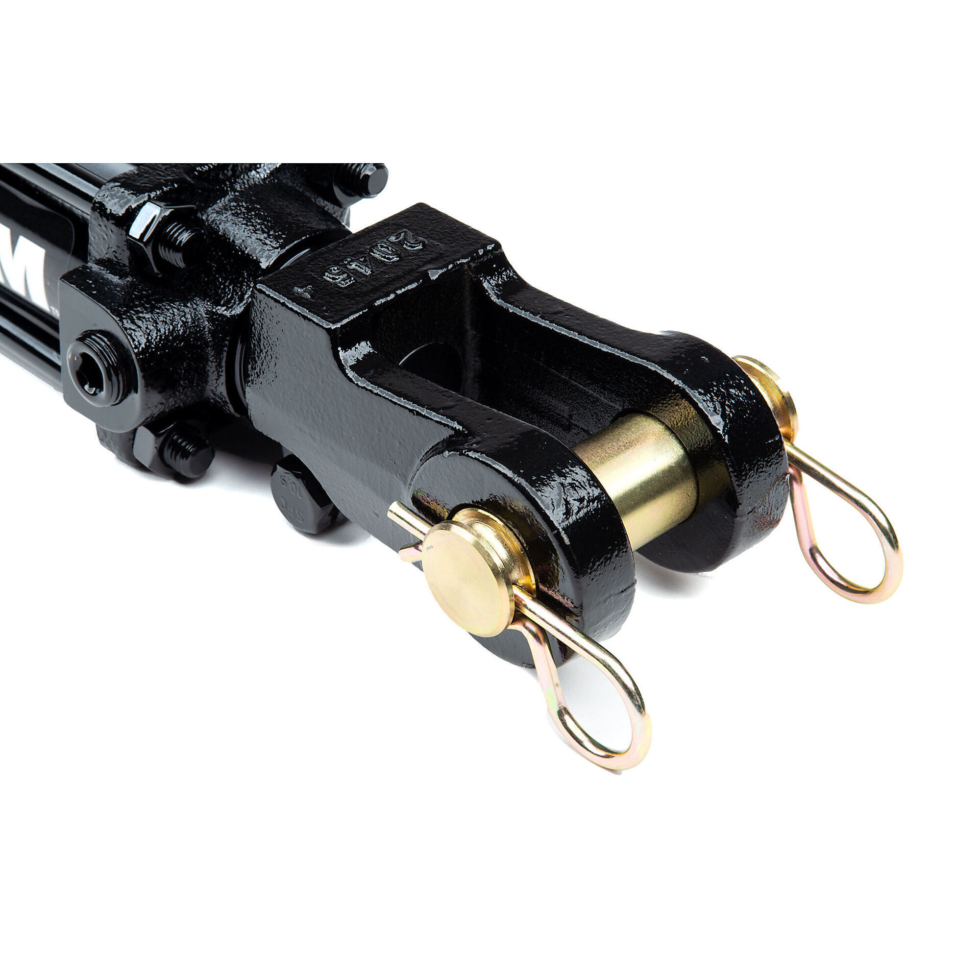 Maxim, TC Tie-rod Cylinder, Max. PSI 2500, Bore Diameter 2 in, Stroke ...