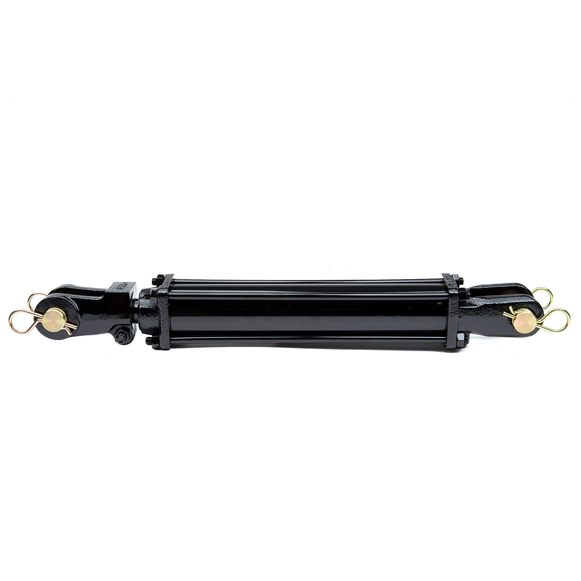 Maxim, TC Tie-rod Cylinder, Max. PSI 2500, Bore Diameter 4 in, Stroke ...