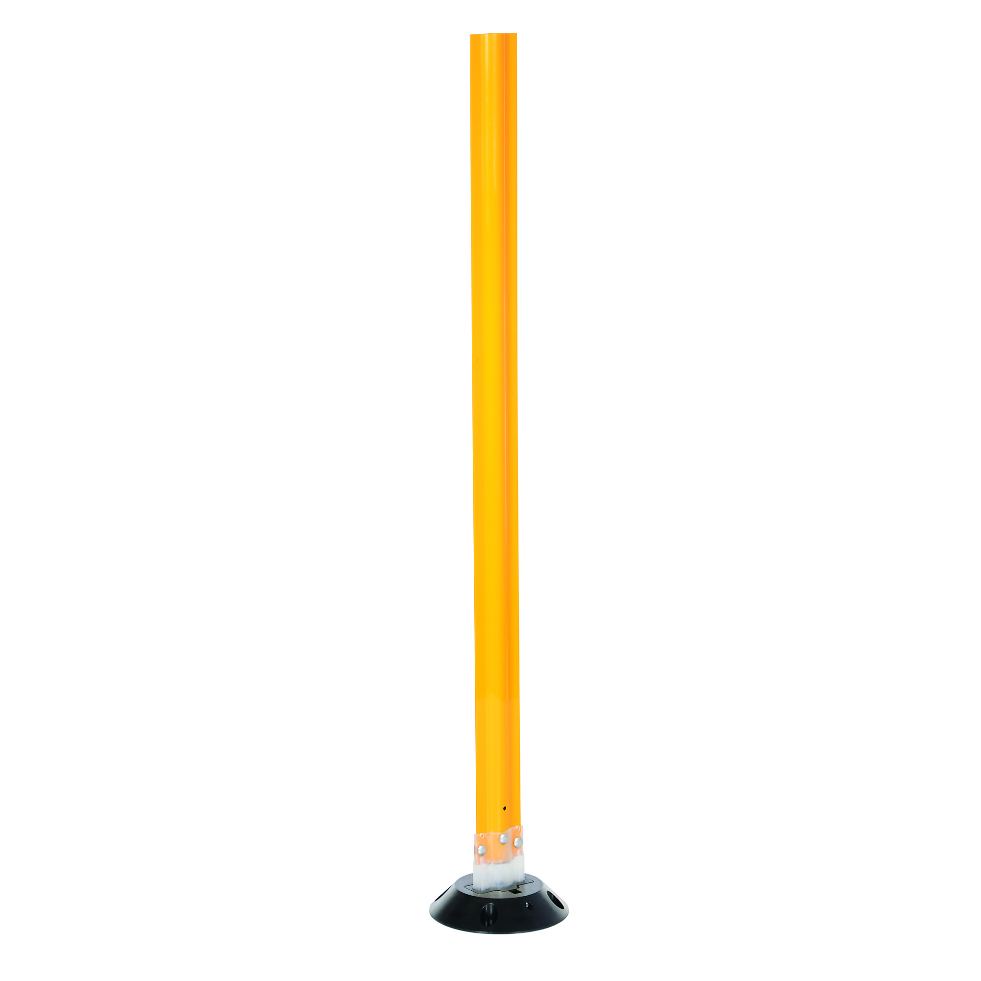 Vestil, Surface flexible stakes yellow, Color Yellow, Included (qty.) 1 ...