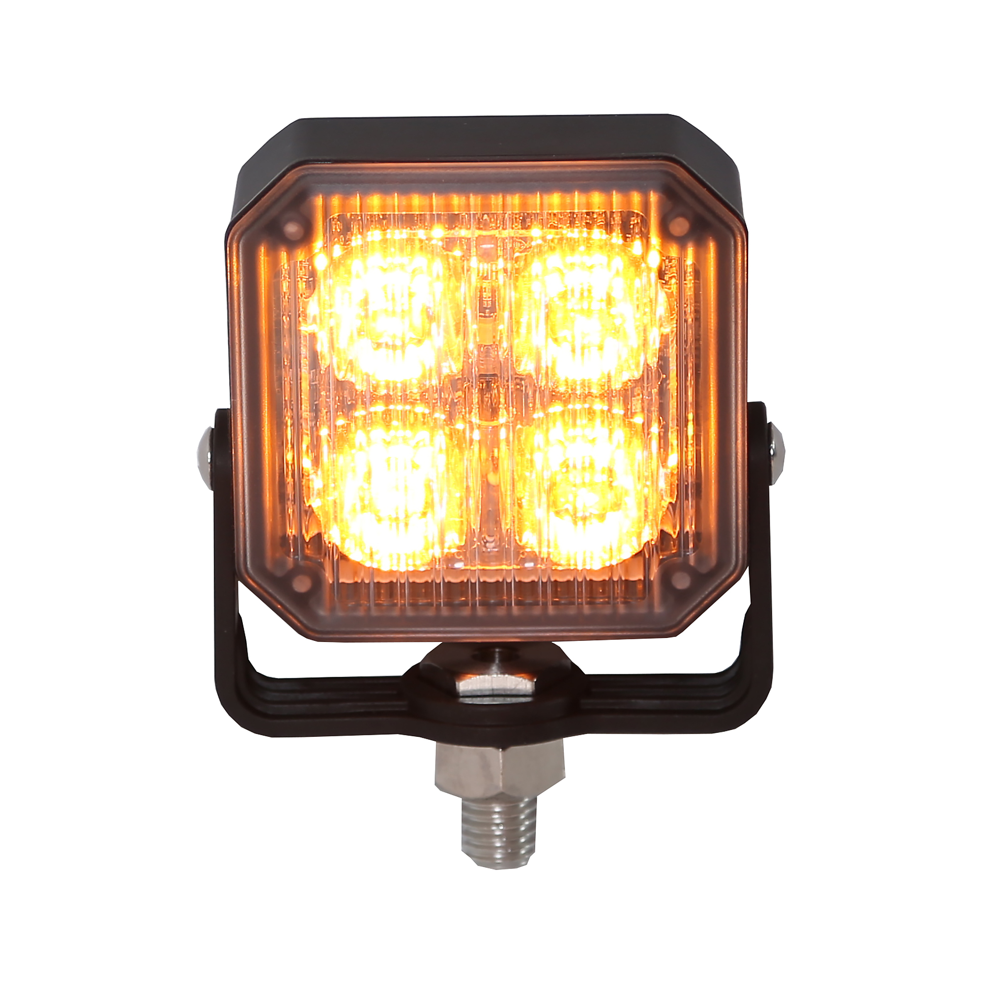 Buyers Products Amber Strobe Light, LED, Amber, Model# 8891800 ...