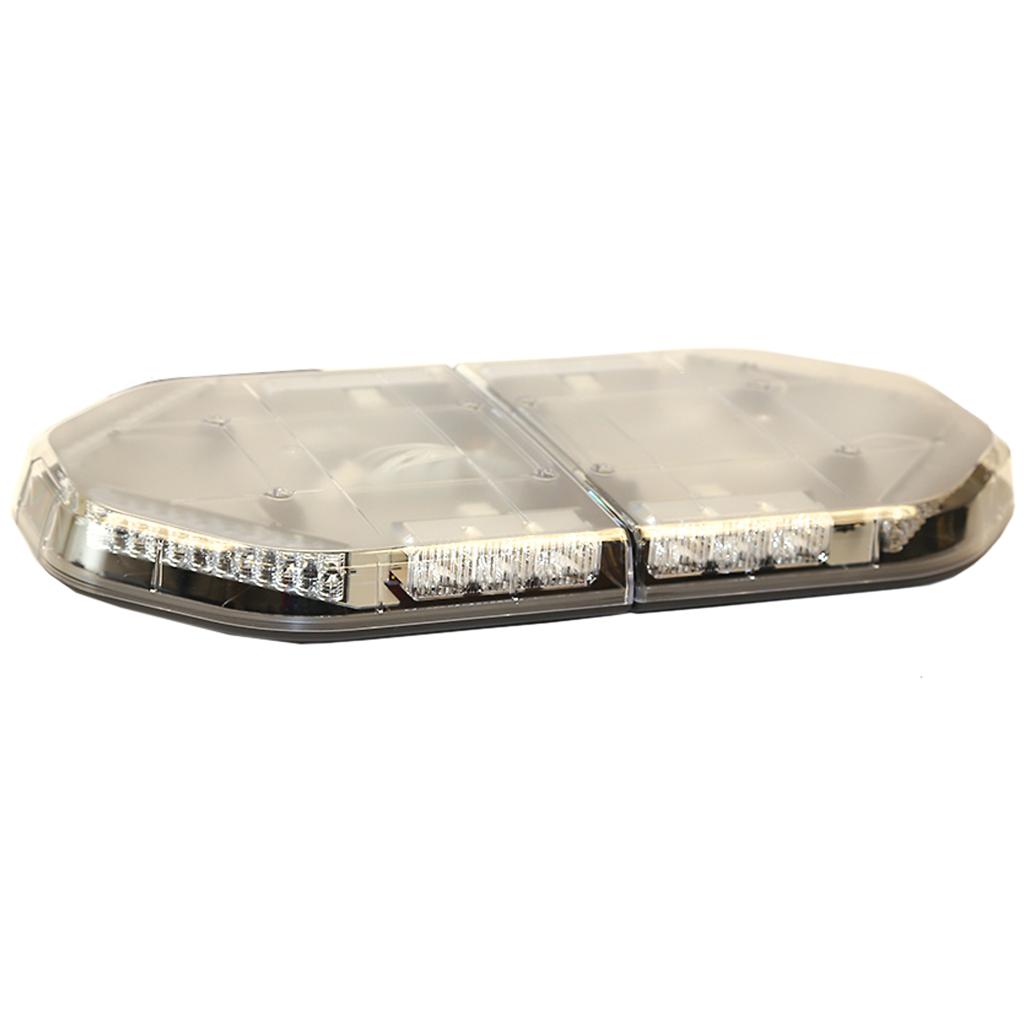 Buyers Products 24in. Clear/Amber Lightbar, LED, Amber, Model# 88930243 ...