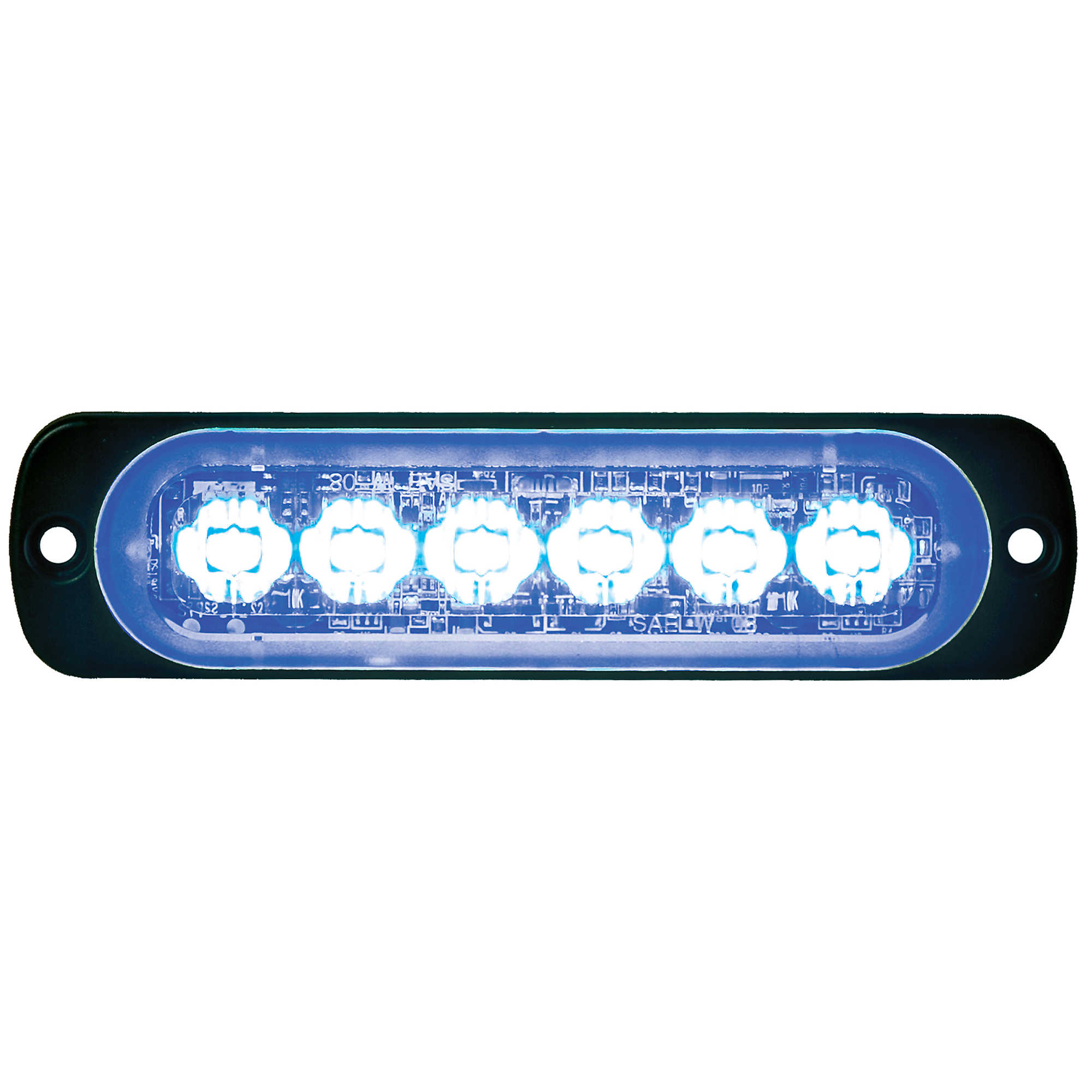Buyers Products, 4.5in. LED Emergency Warning Flash Work Truck Strobe ...