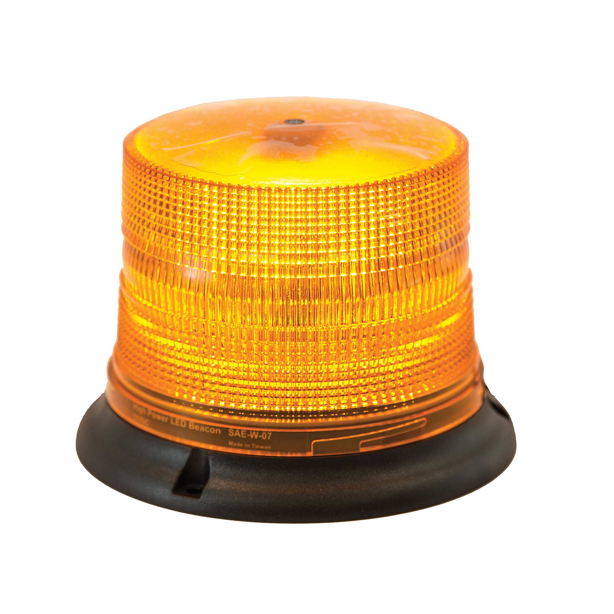 Buyers Products, Amber Beacon Light, Light Type LED, Lens Color Amber ...