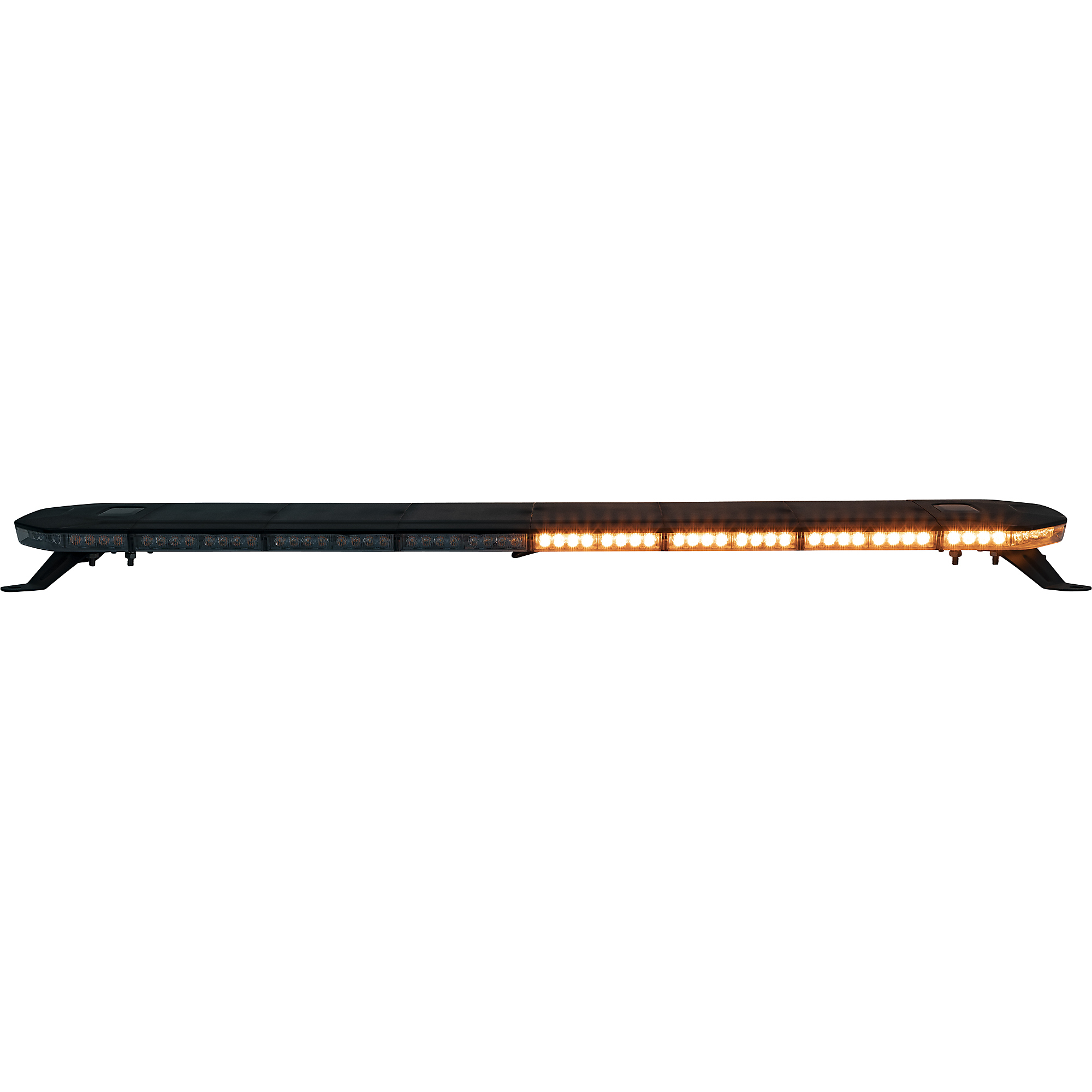 Buyers Products, 48in. Truck Warning LED Strobe Work Light Bar Wireless ...