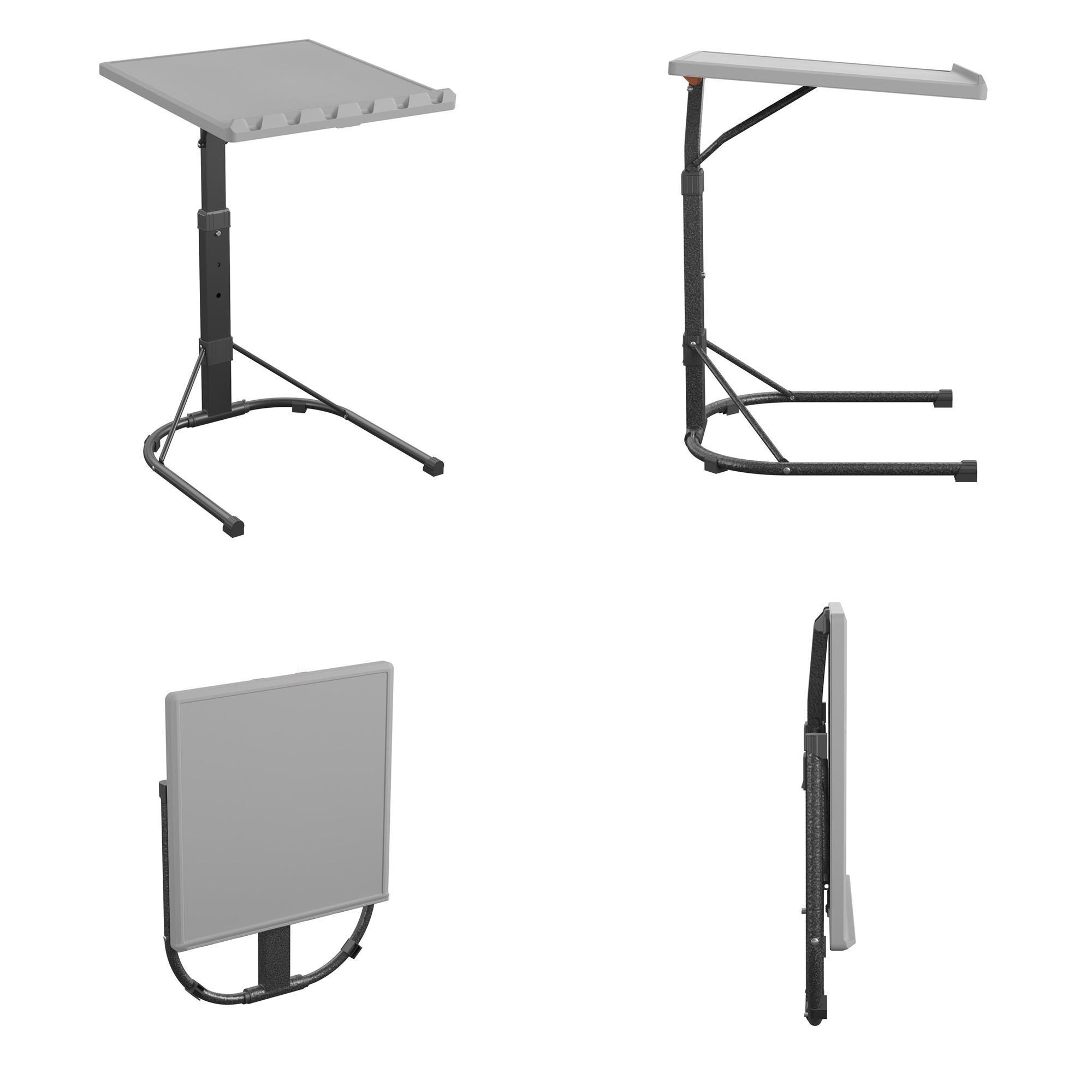 Cosco Multi-Functional Personal Folding Activity Table, Height 28.27 in ...