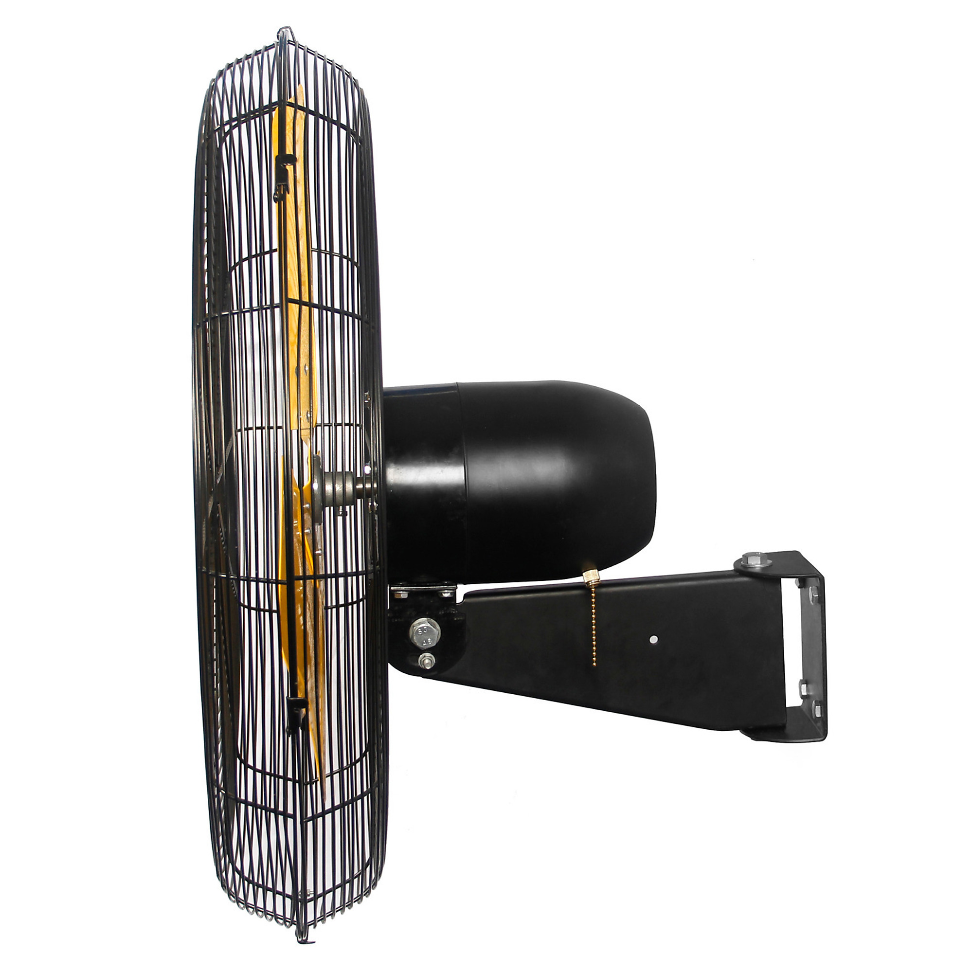 Master, 30in. High Velocity Wall Mount Fan, Fan Type Wall Mount, Fan ...