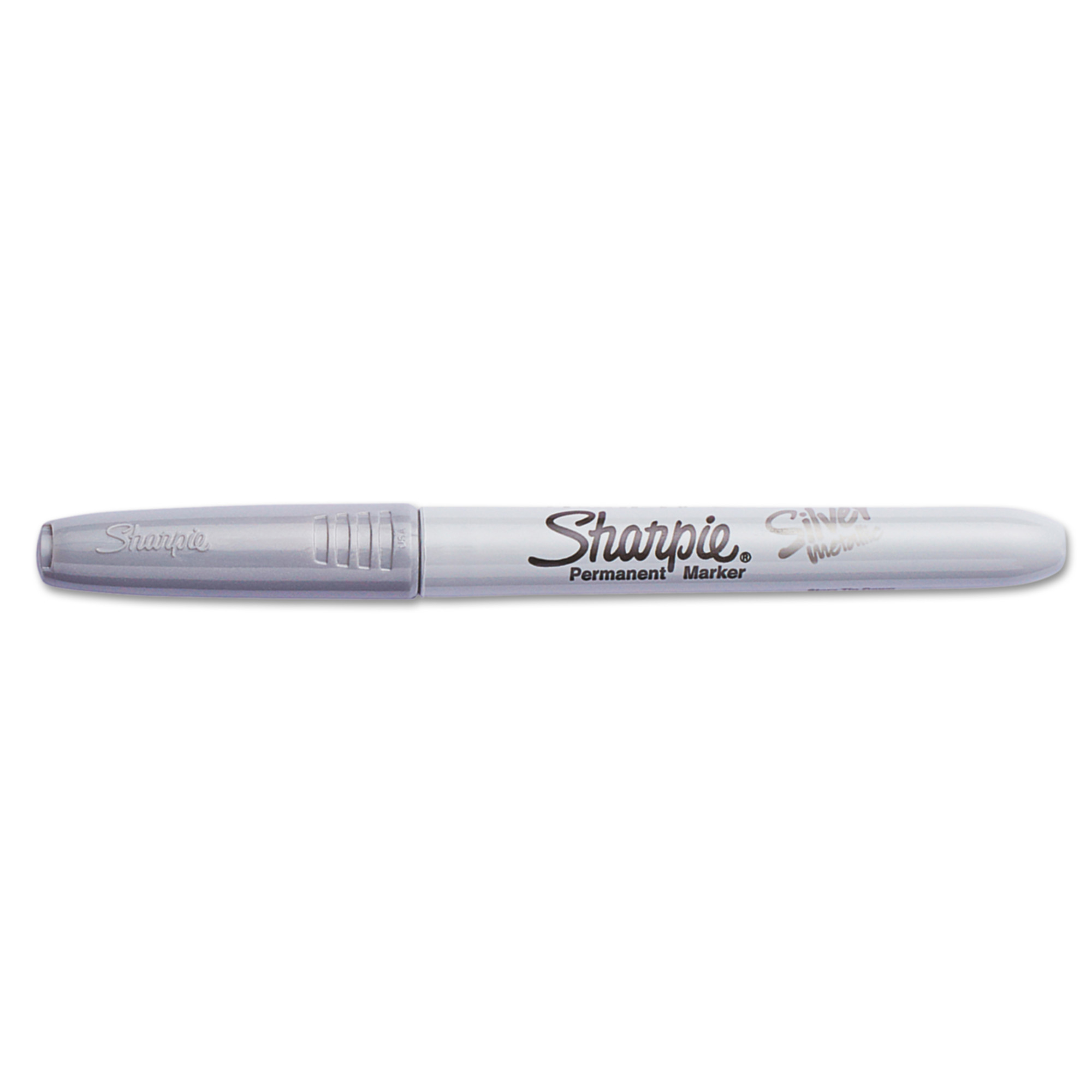Sharpie/Irwin, Metallic Fine Point Permanent Marker, Metallic, 36 ...