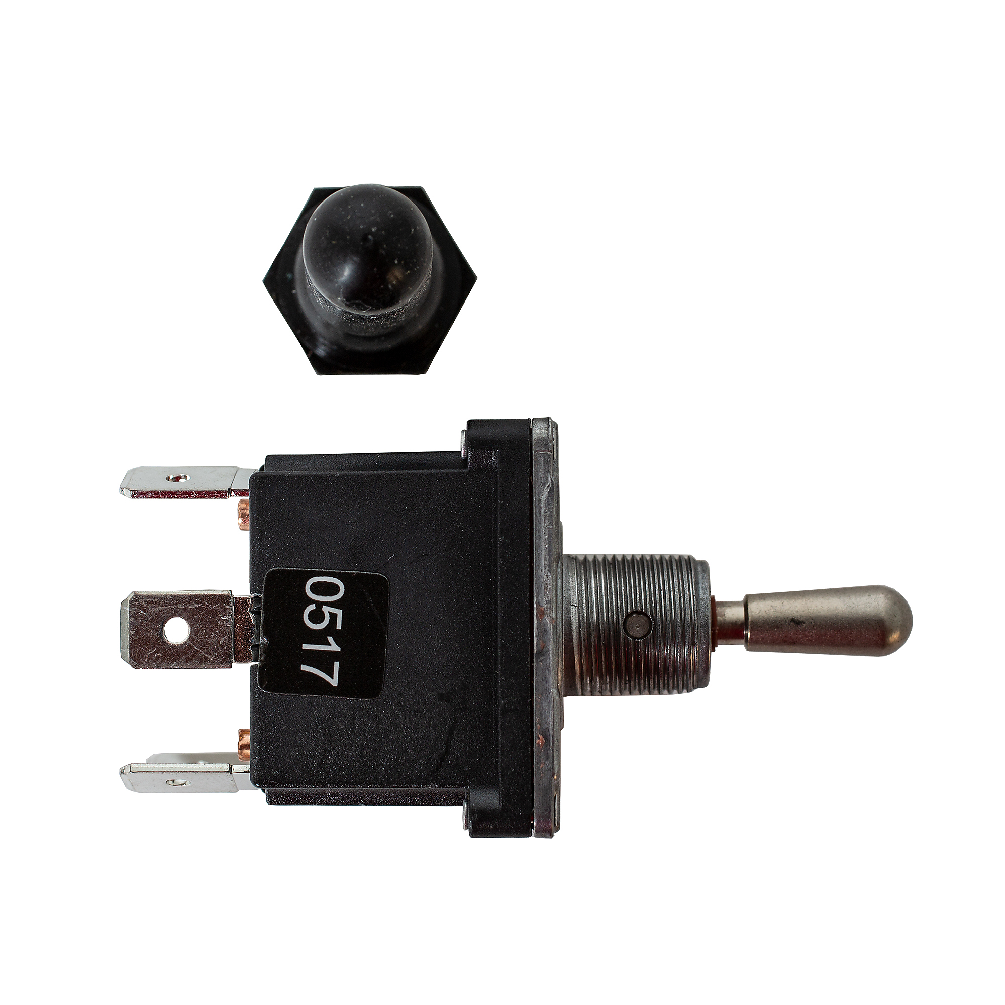 Buyers Products SAM Boss Toggle Switch Kit, 6in., Model# 1304790 ...