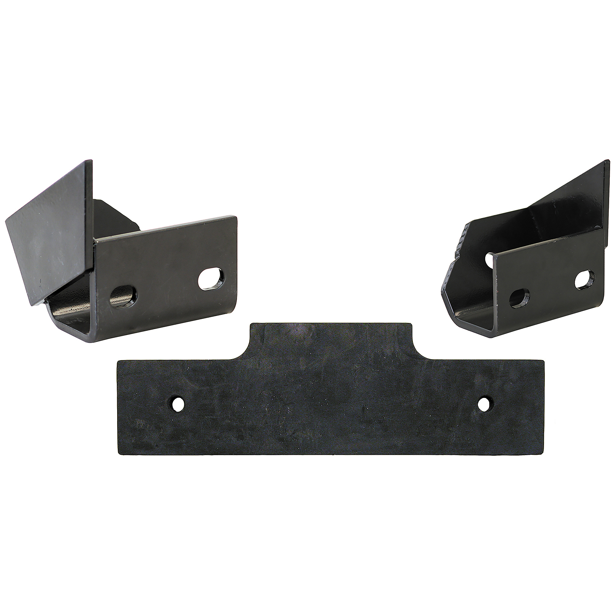 Buyers Products, SAM Rubber/Steel V-Plow Center Edges Fits Fisher Snow ...