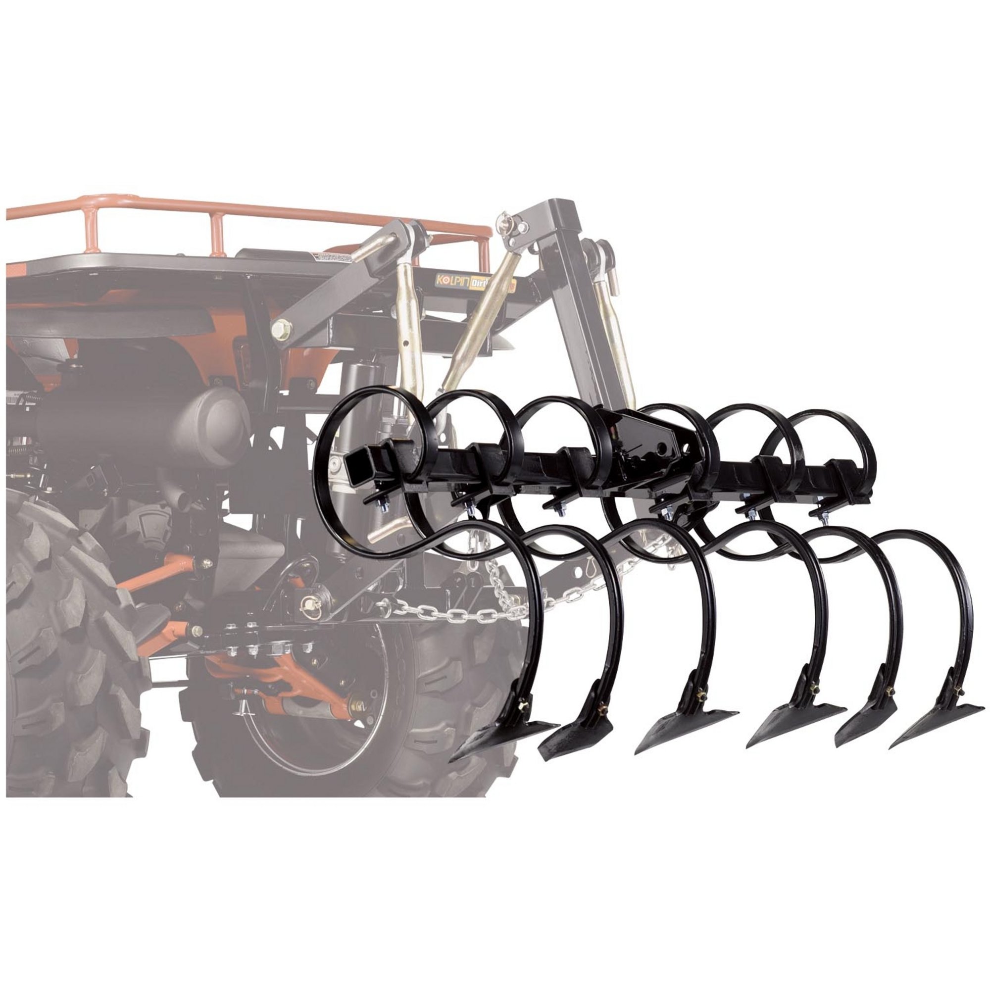 Kolpin Powersports Cultivator Set — 6 Tines for use with Item# 48841 ...