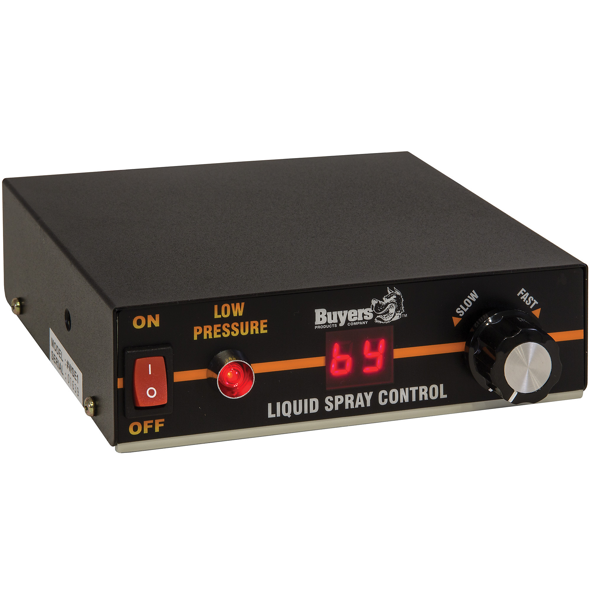 Buyers Products, Wet Spray System Controller, Included (qty.) 1, Model ...