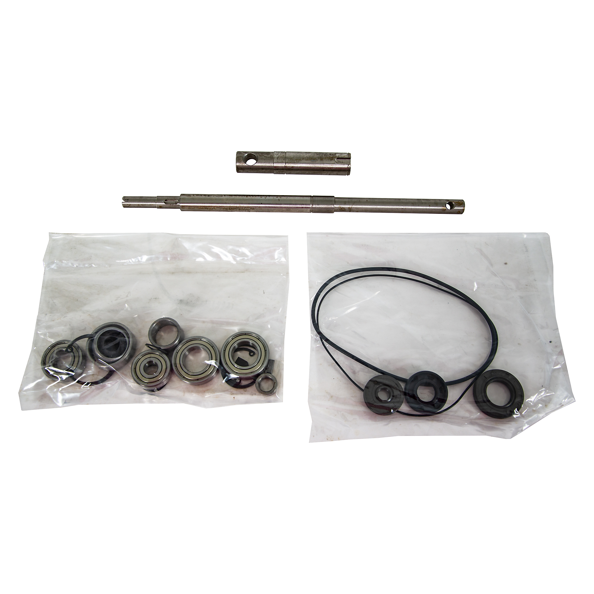 Buyers Products, Gearbox Repair Kit for Dual Shaft Gear Motor 3015377 ...