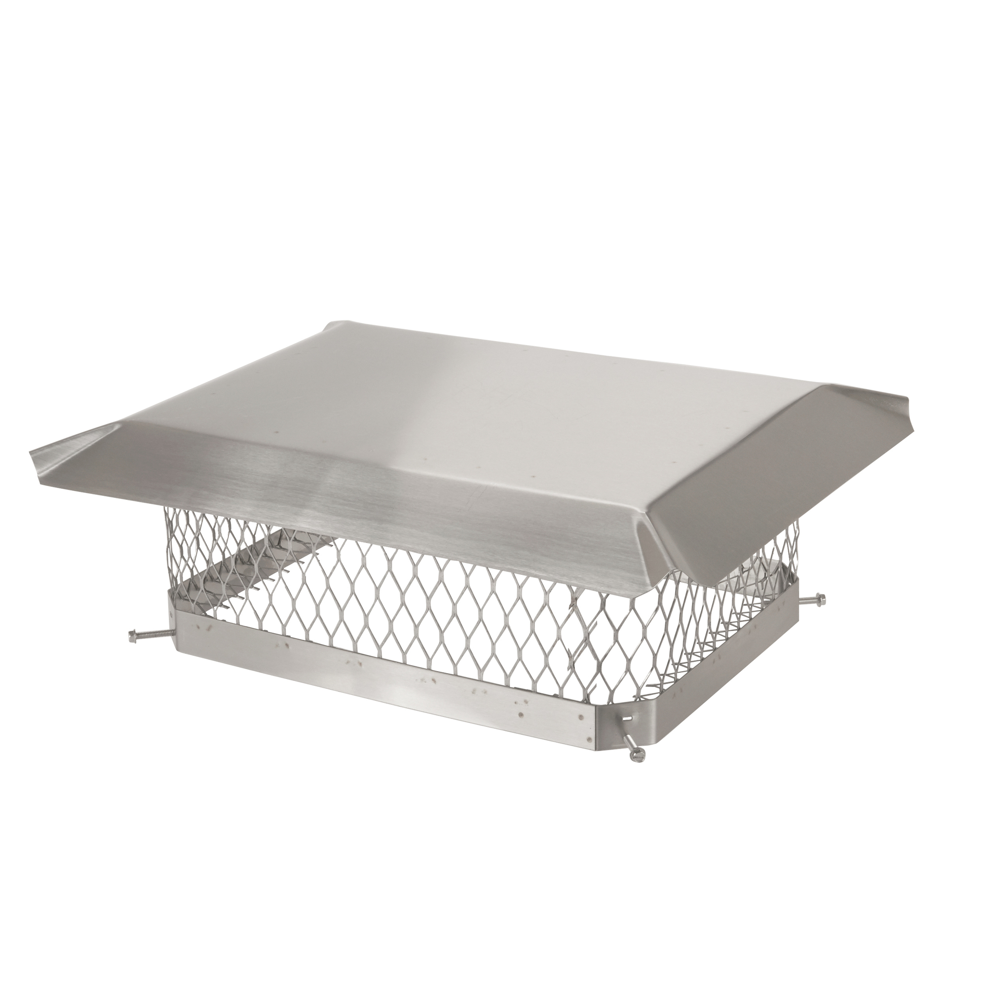 HY-C Company Stainless Steel Chimney Cover, Model# SCSS1318 | Northern Tool
