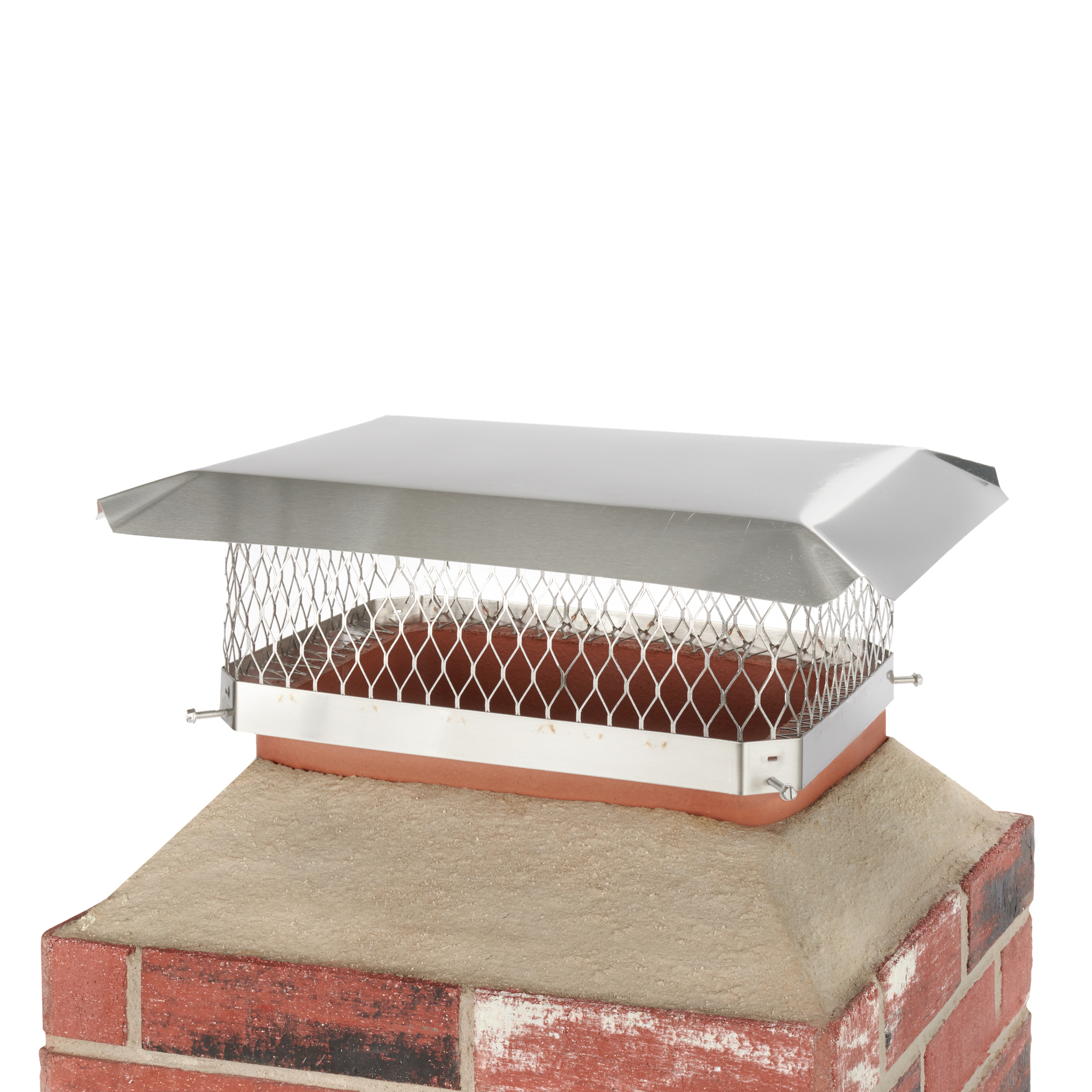 HY-C Company Stainless Steel Chimney Cover, Model# SCSS1318 | Northern Tool