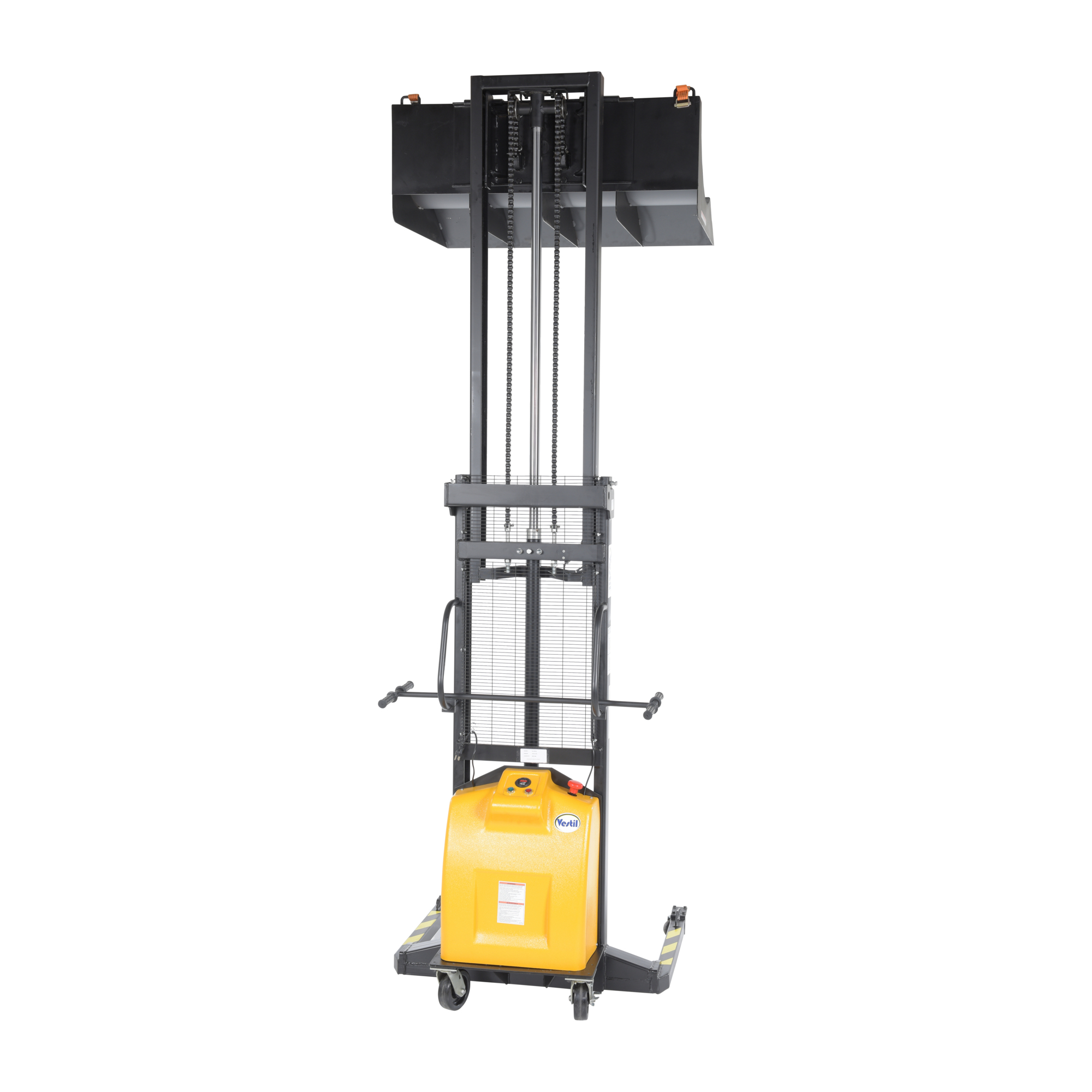 Vestil, Roll Lift Transporter, Capacity 600 lb, Drum Size Multiple Gal ...