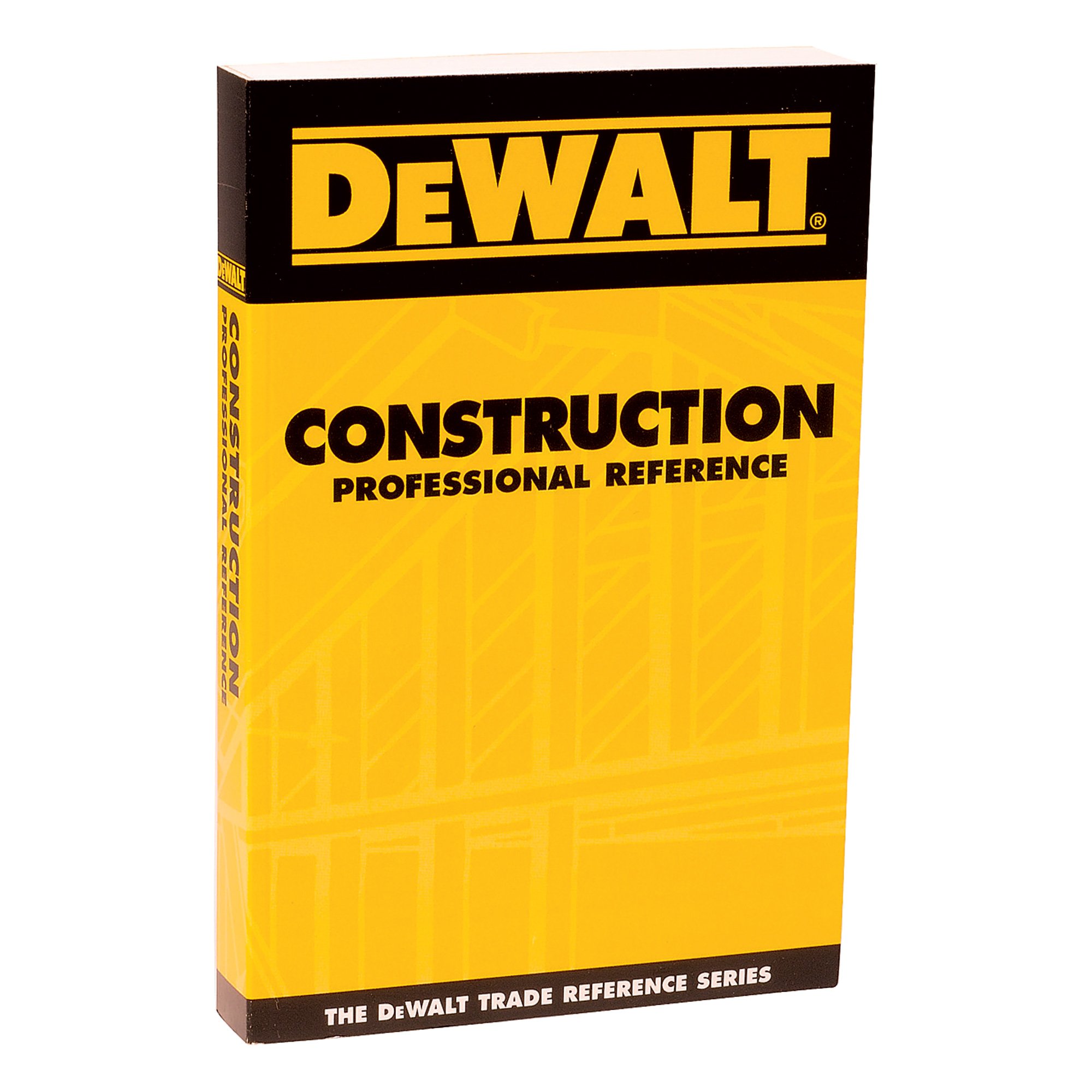 DEWALT Professional Reference Manual — Construction | Northern Tool