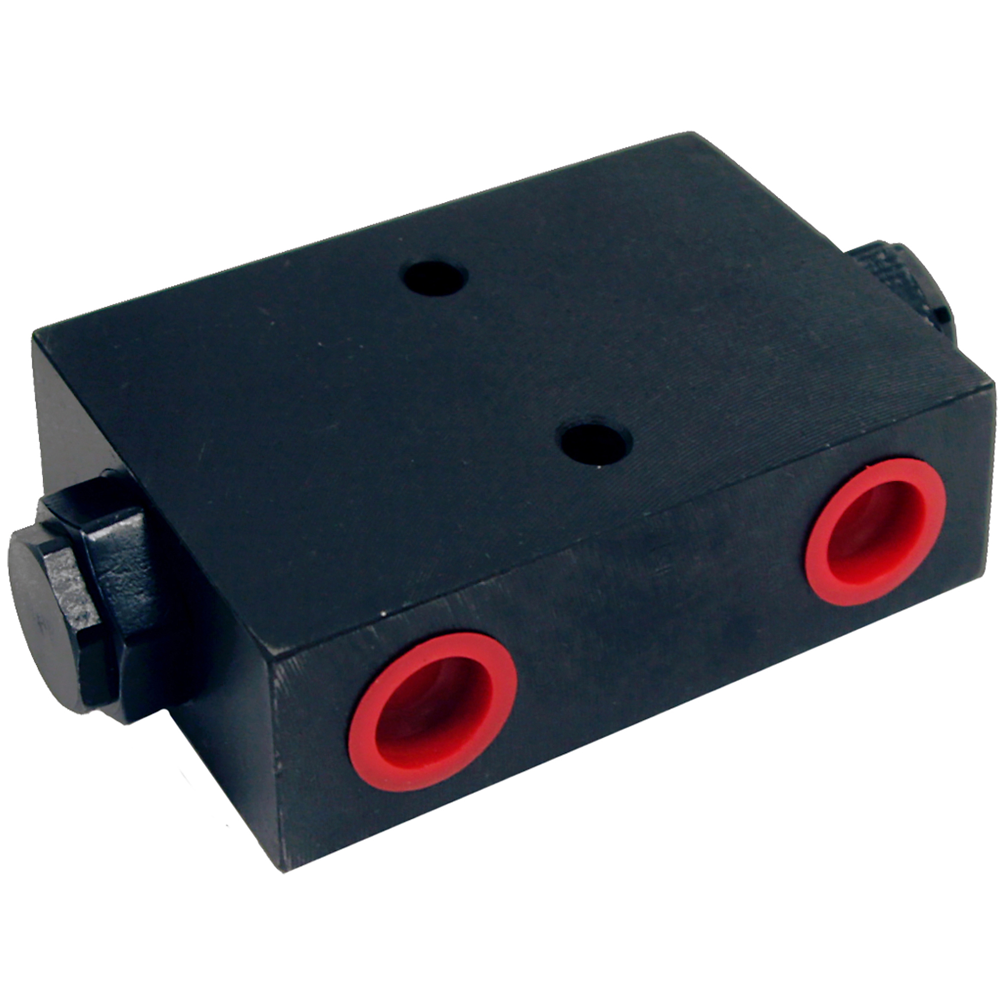 Buyers Products, NPT Double Check Valve, GPM 15 Working Port 1/2 in, Max. PSI 3625 Model# HCVD08 ...