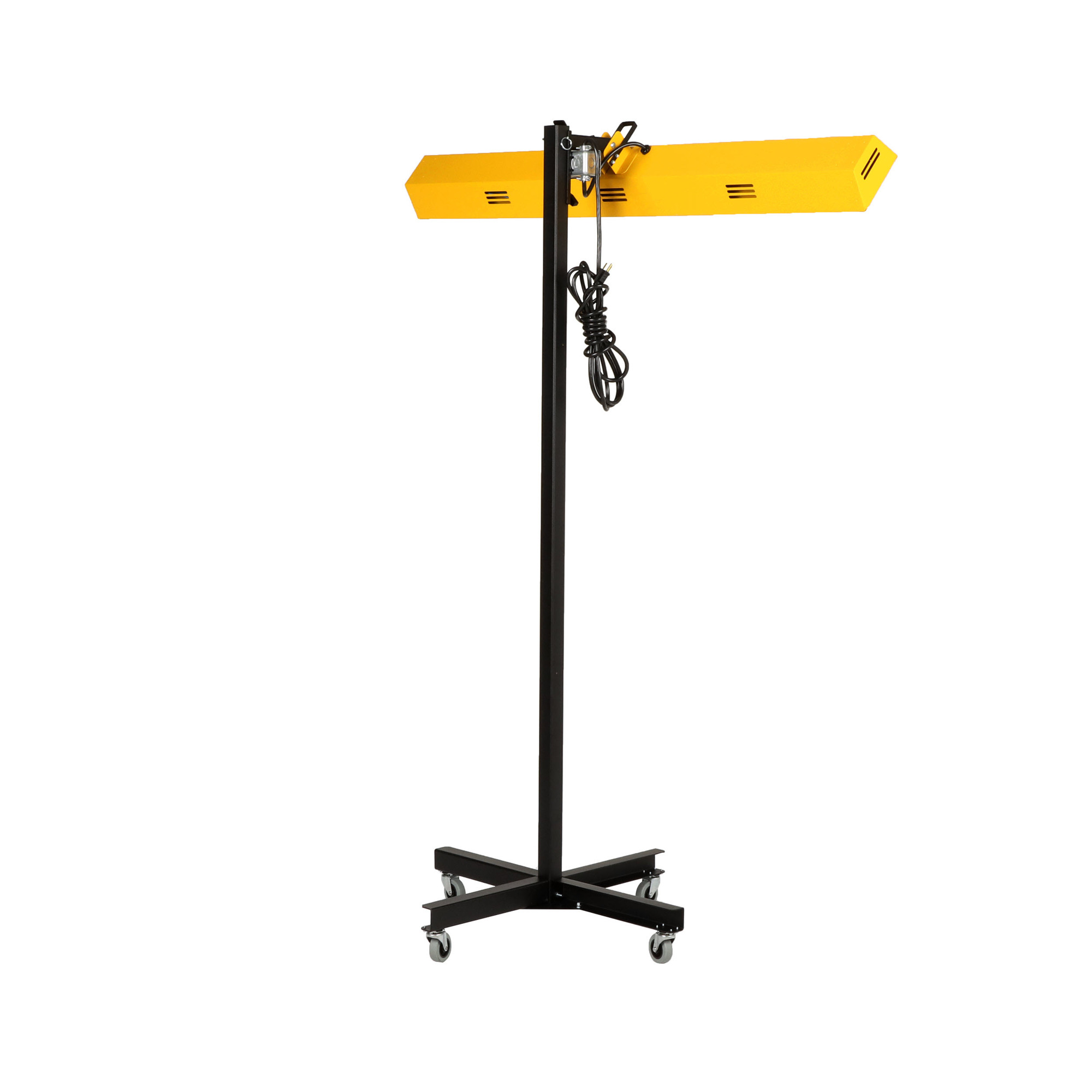 Fostoria Corporation, Portable Electric Quartz Tube Infrared Heater ...