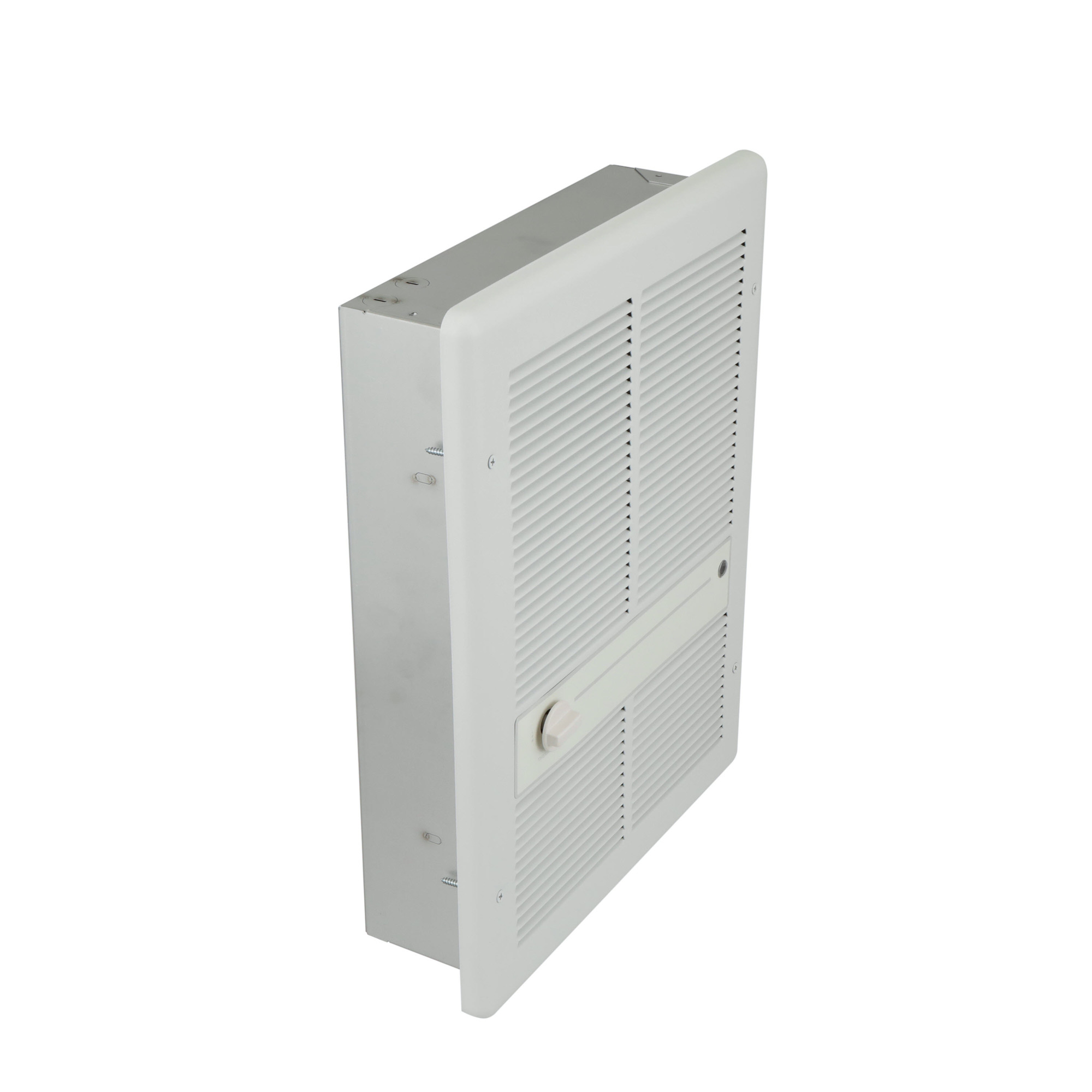 TPI, Multi Watt, 240/208V Fan Forced Wall Heater, White, Heat Output ...