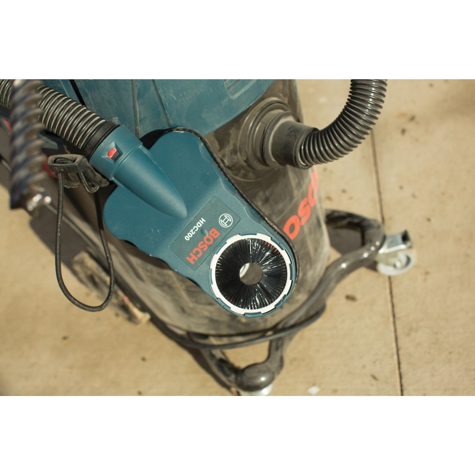 Bosch Universal Dust Collection Attachment, Model# HDC200 | Northern Tool