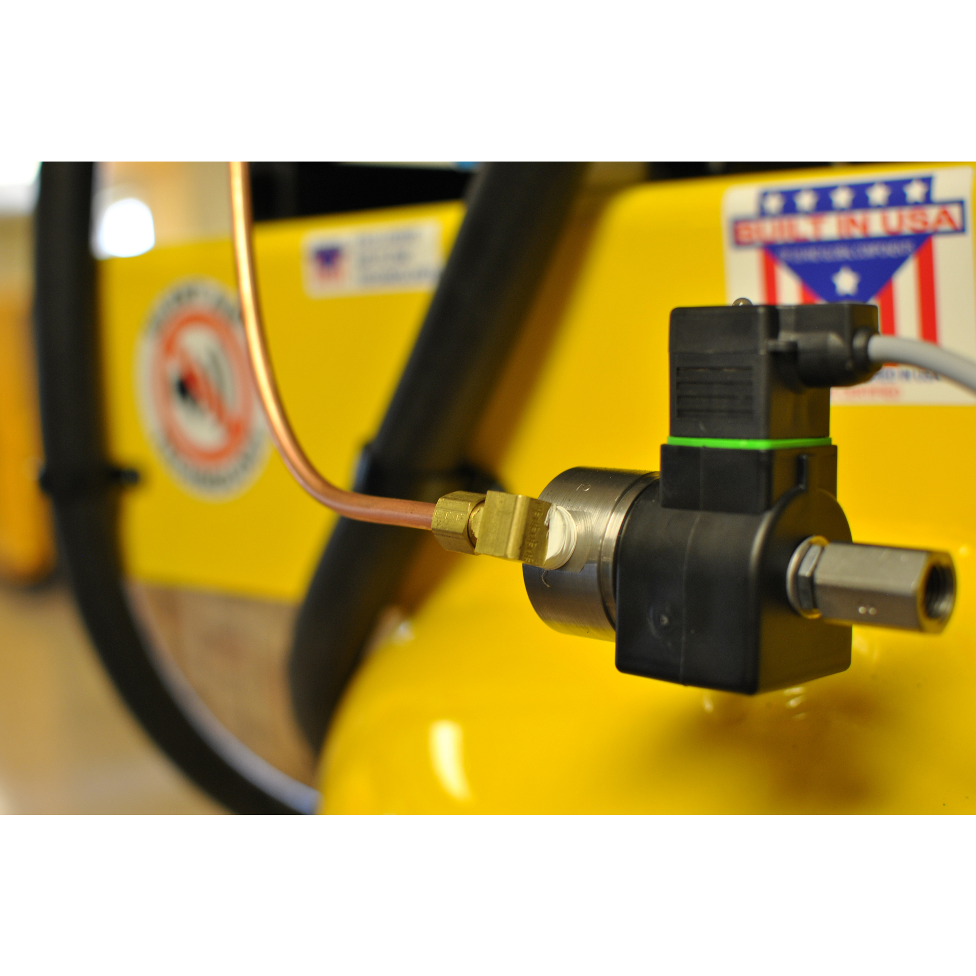 EMAX Smart Air Compressor, Variable Speed Aftercooler, 10HP, 80 Gal ...