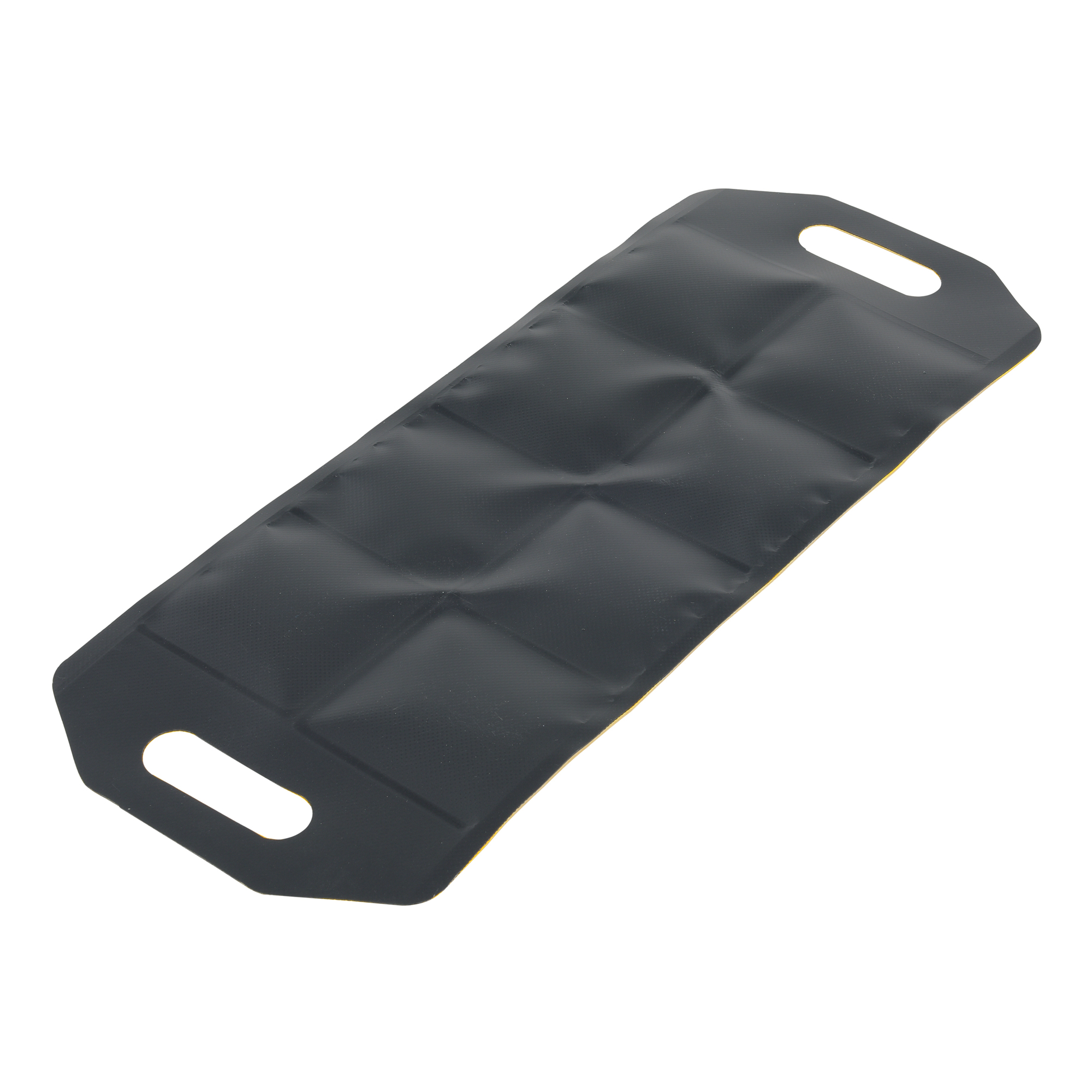 Vestil, Dock Draft Mat, Width 12 in, Height 0.5 in, Model# DRAFT-MT-24 ...