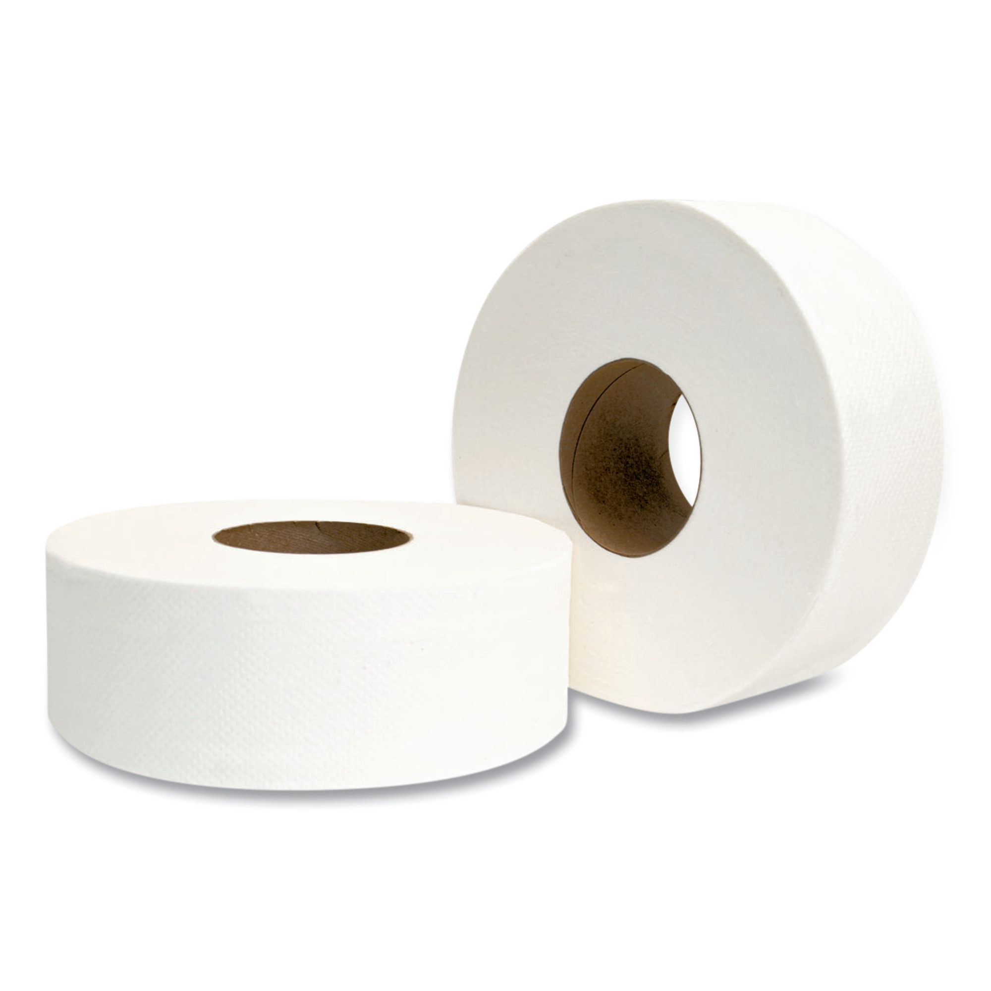 Morcon Tissue Jumbo Bath Tissue, Septic Safe, 700ft., 12 RL, Color ...
