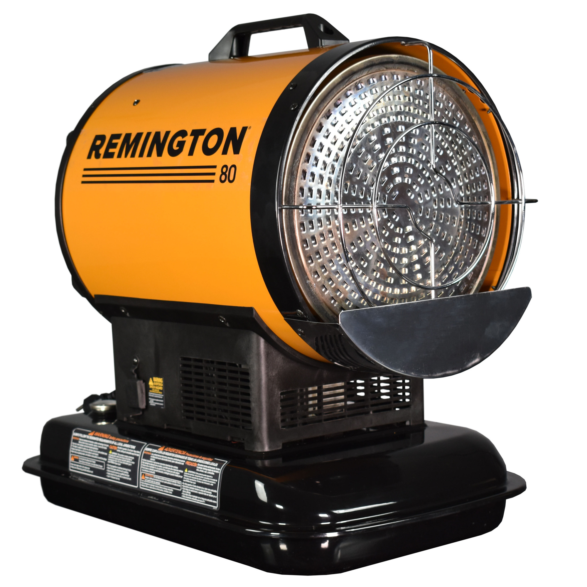 Remington, Oil Fired Radiant, Kerosene 80,000 Btu/hour, Radiant, Model ...