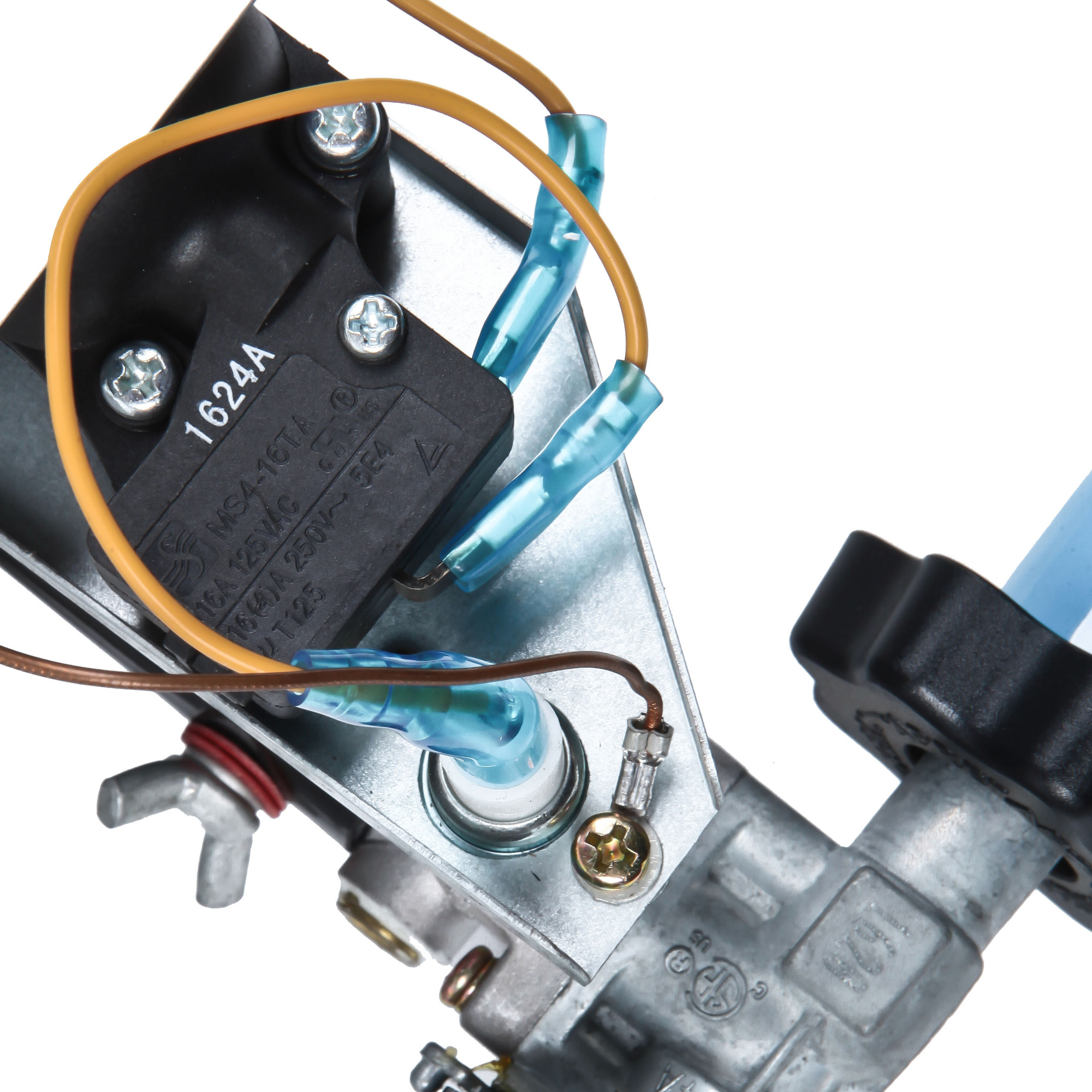 Remington, Remington 32k BTU LP Double Tank Top Heater, Heat Type ...