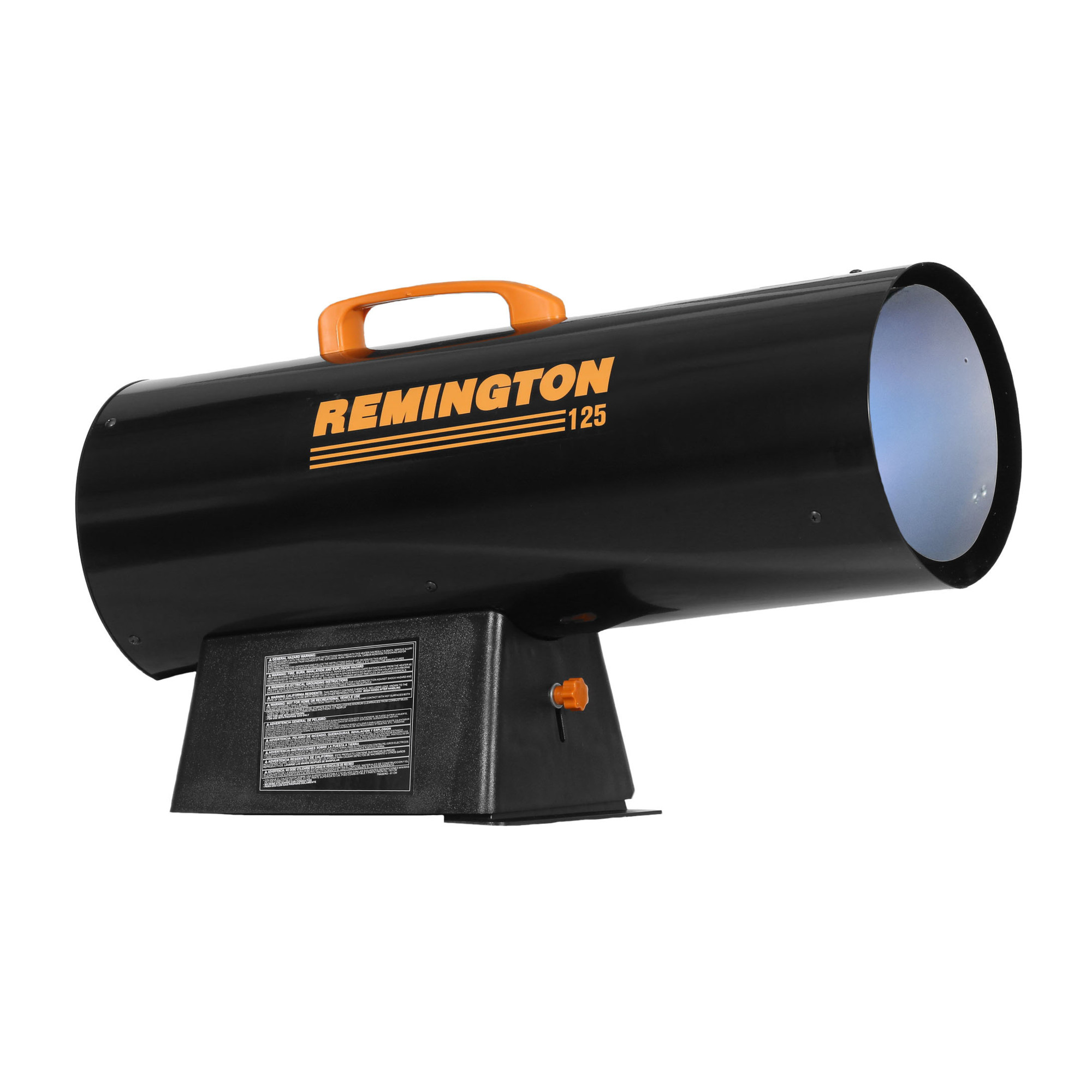 Remington, LP Forced Air, 125,000 Btu/hour, Model# REM-125V-GFA-O ...
