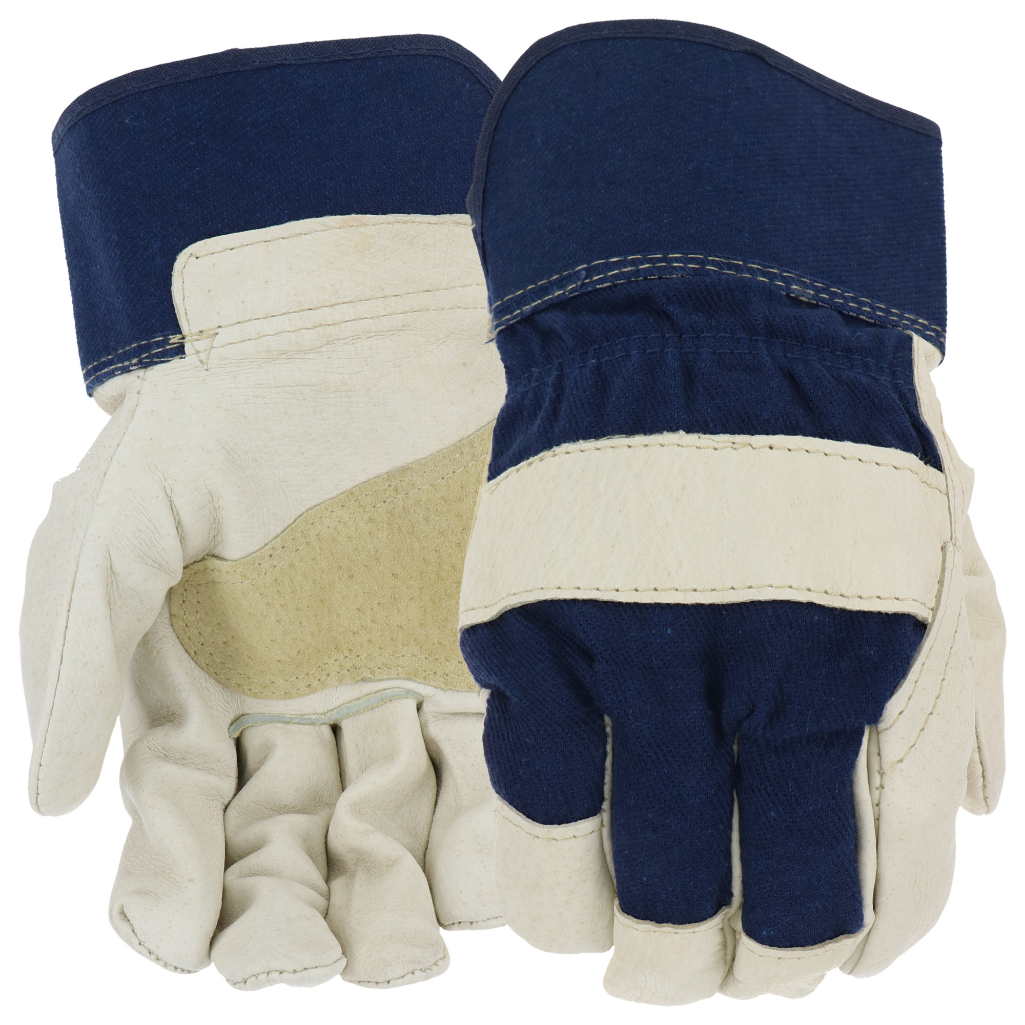 West Chester Protective Gear Pigskin Leather Palm Gloves | Northern Tool