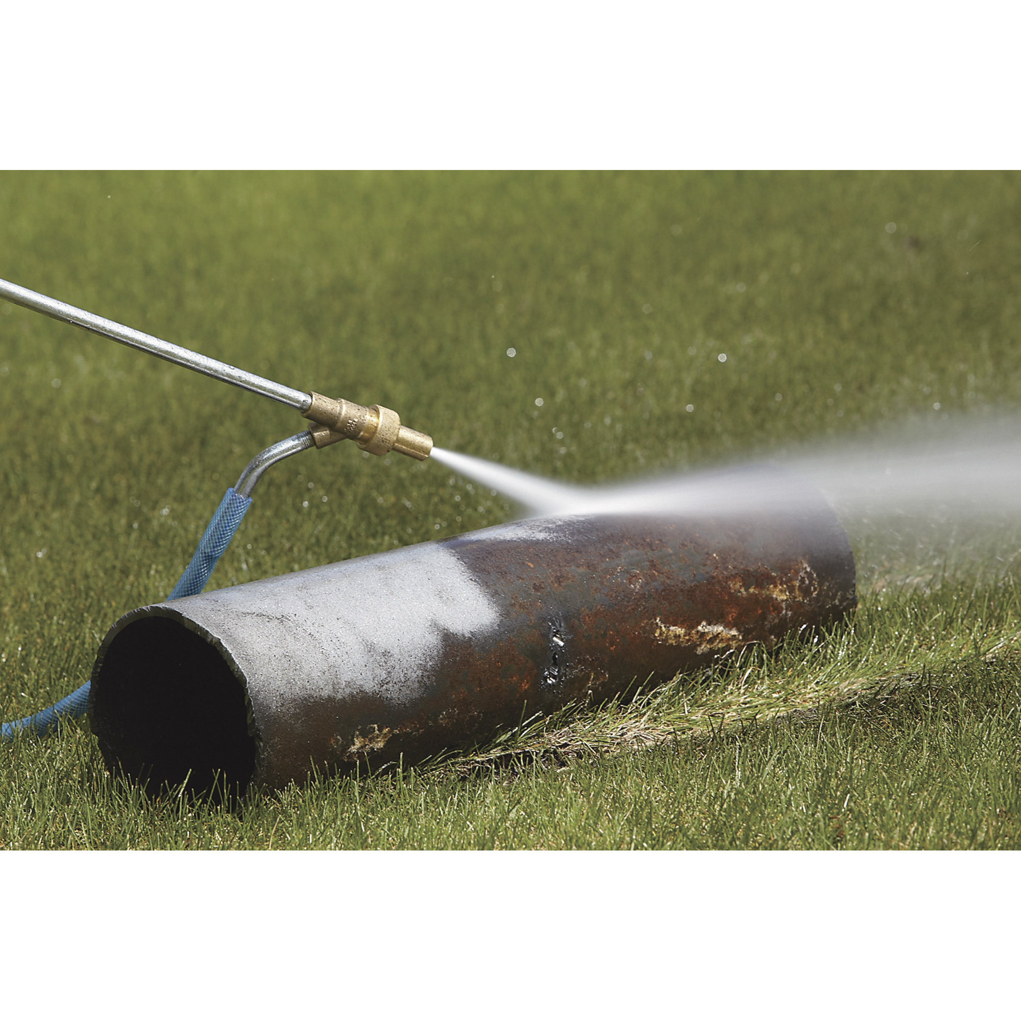 Powerhorse High-Pressure Abrasive Blasting Kit, 3500 PSI, 8.0 GPM ...