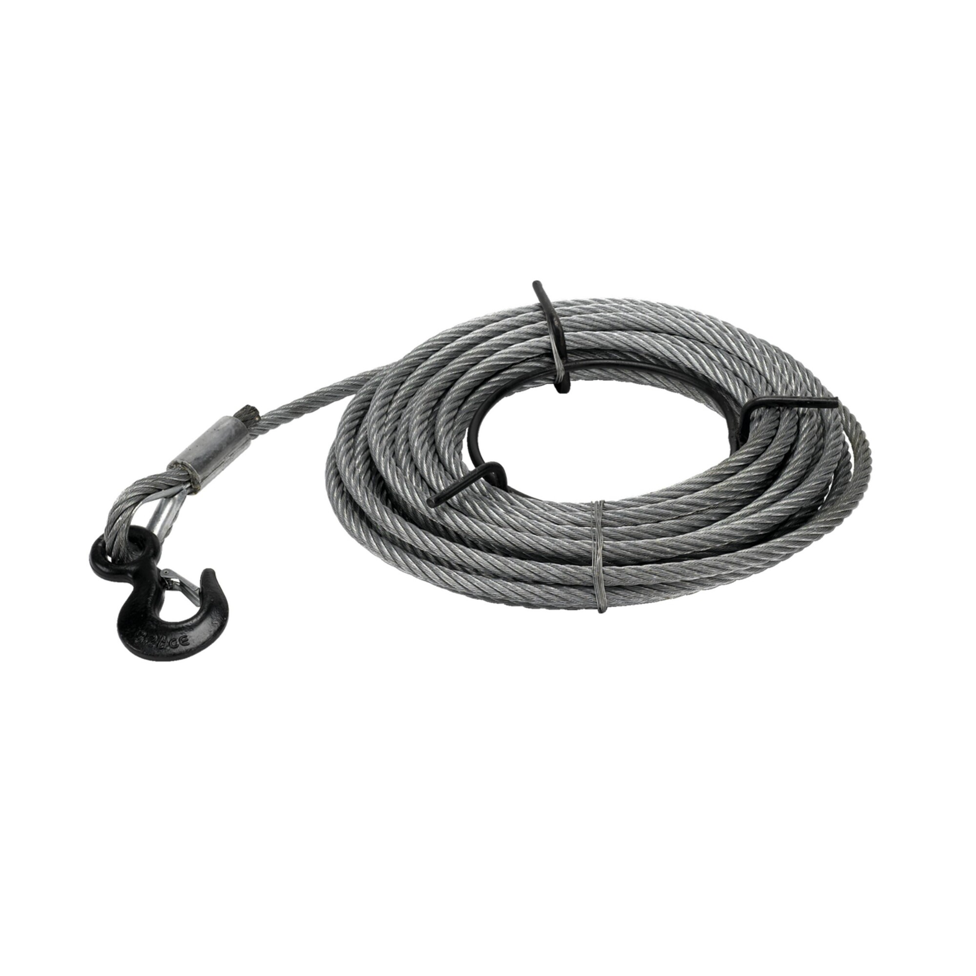 JET, Wire Rope, Capacity 1500 lb, Lift Height 66 ft, Model# 286574 ...