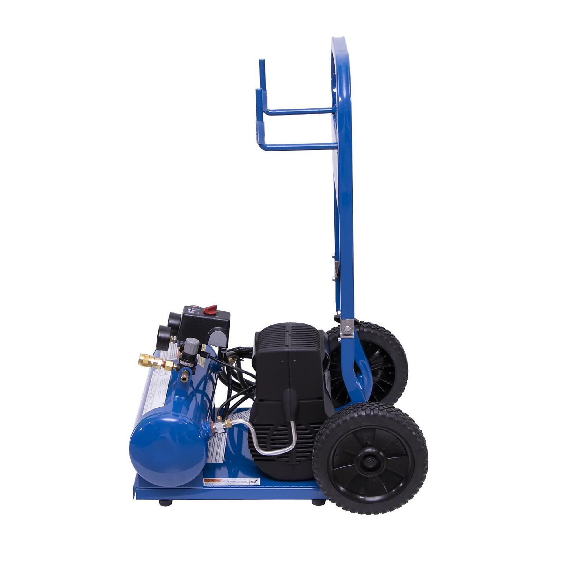 Marshalltown DuoFlex Air Compressor, Model# HC125A | Northern Tool